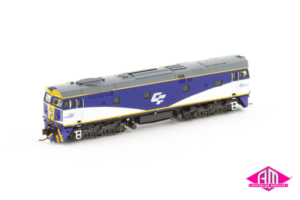 442 Class locomotive 44209 CFCLA GL Style (N442-15) N-Scale ...