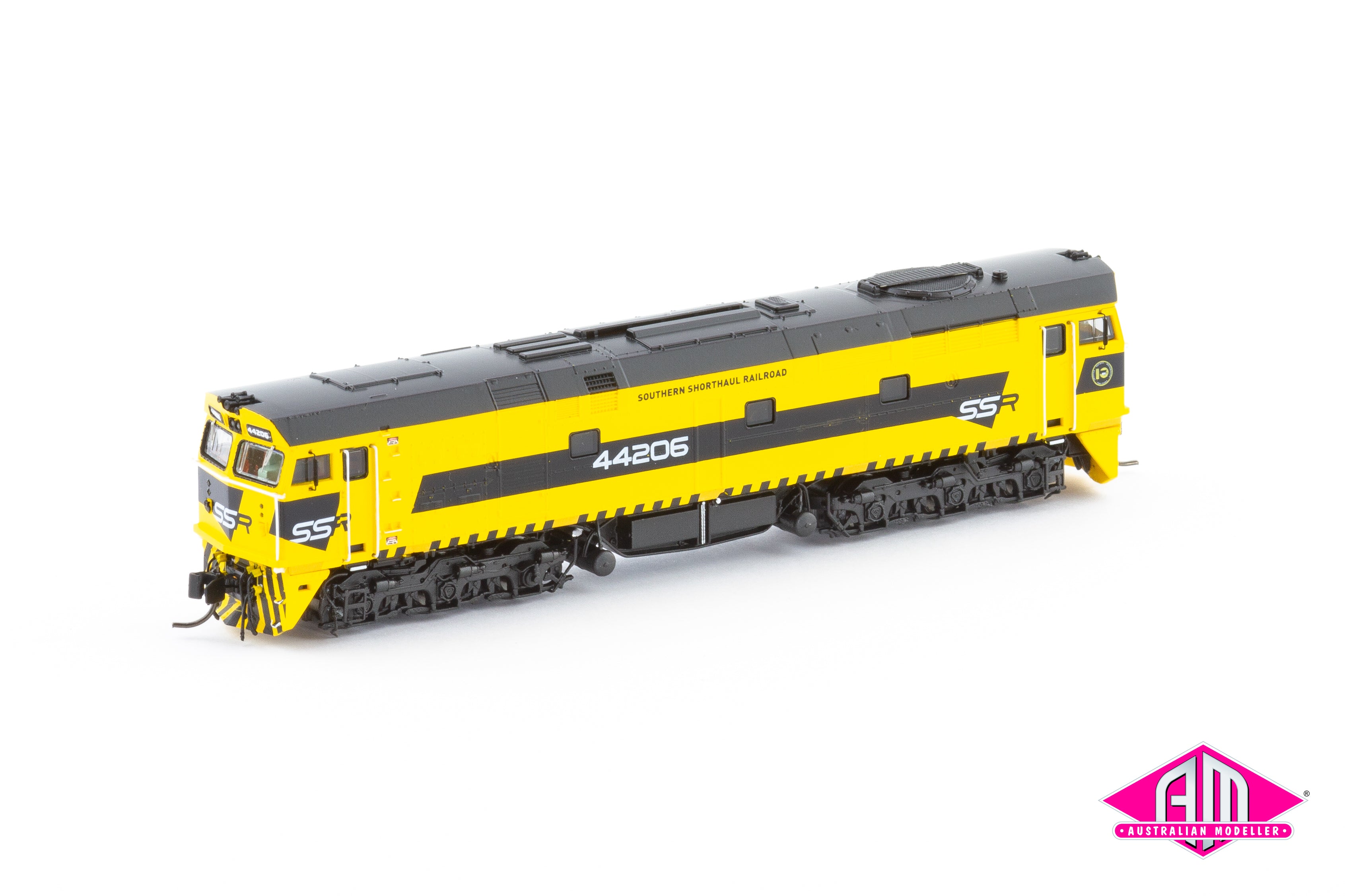 Locomotives – Tagged "Auscision Models" – Australian Modeller