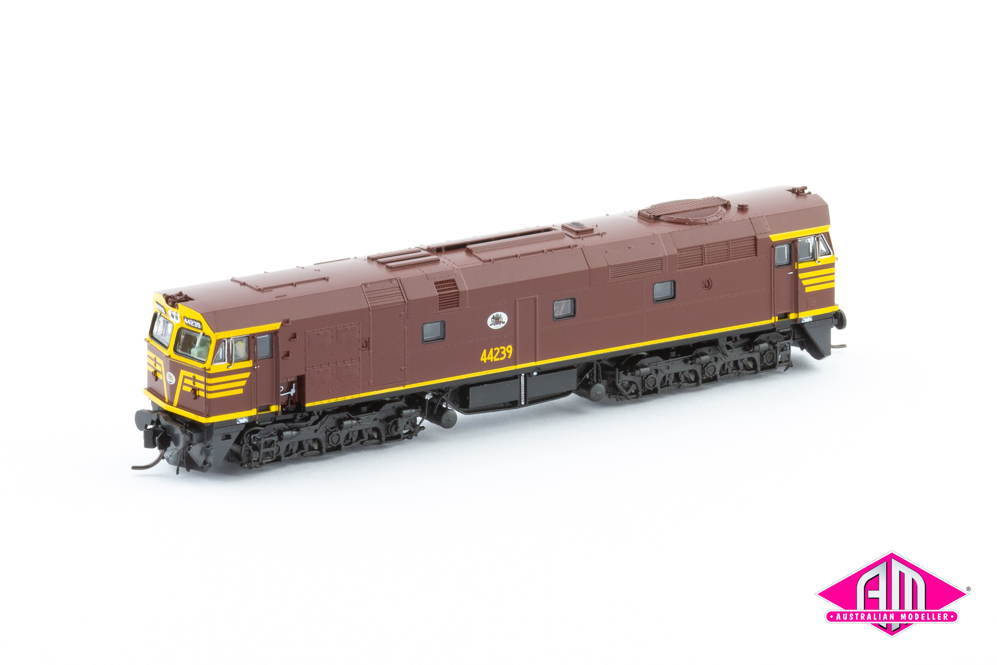 Locomotives – Tagged "Auscision Models" – Australian Modeller