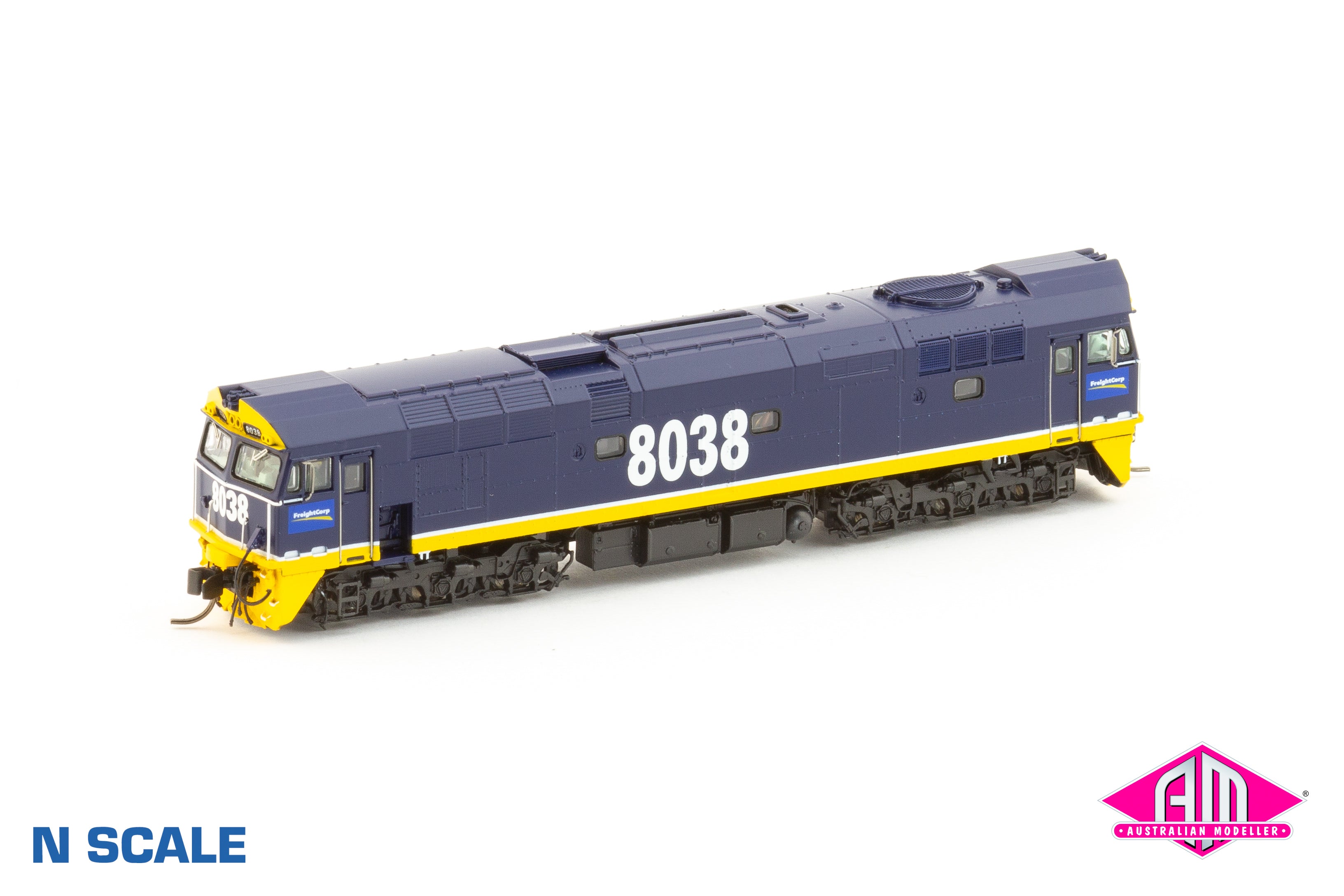 Auscision Models – Tagged "Diesel Locomotives" – Australian Modeller