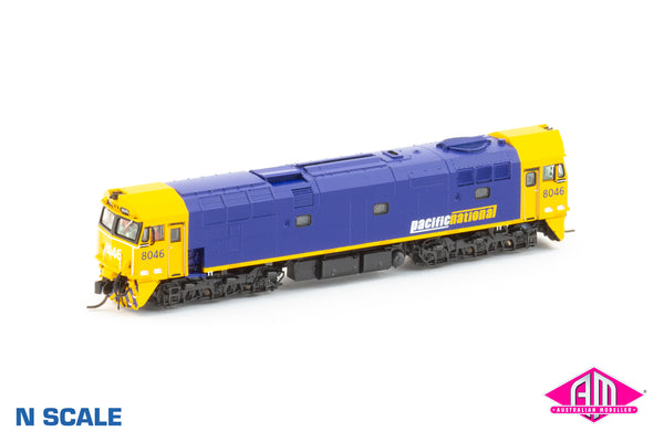 Auscision Models – Tagged "Diesel Locomotives" – Australian Modeller