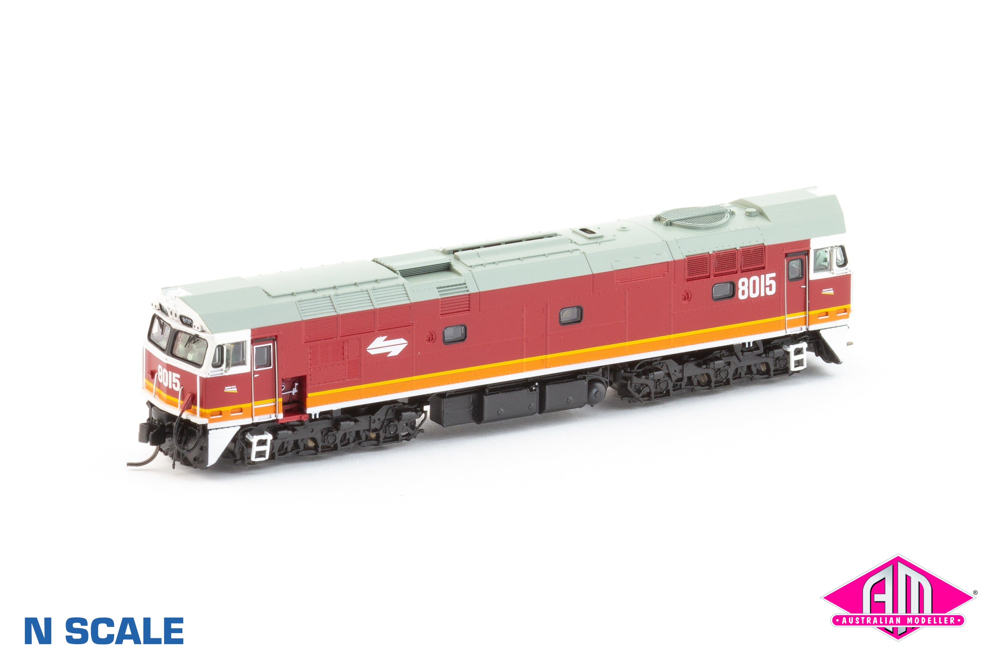 Auscision Models – Tagged "Diesel Locomotives" – Australian Modeller