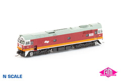 Auscision Models – Tagged "Diesel Locomotives" – Australian Modeller