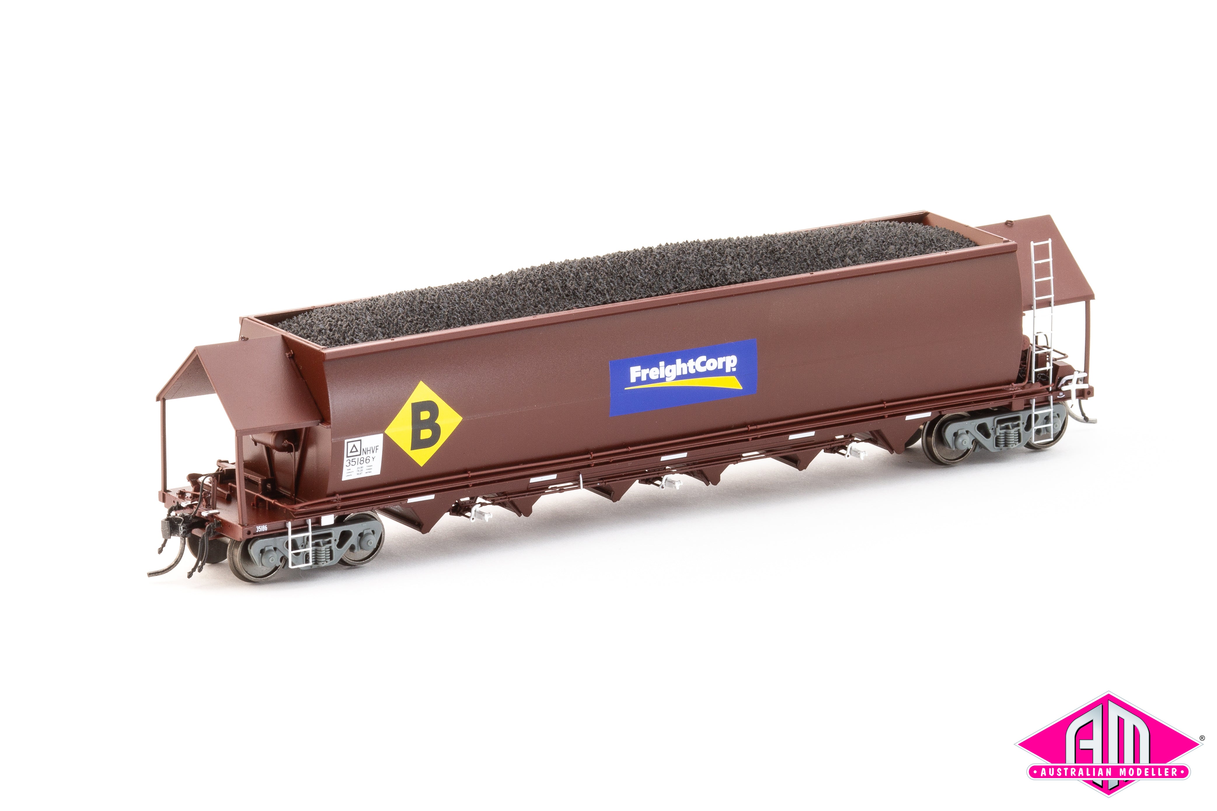 Auscision Models – Tagged "Freight Wagons" – Australian Modeller