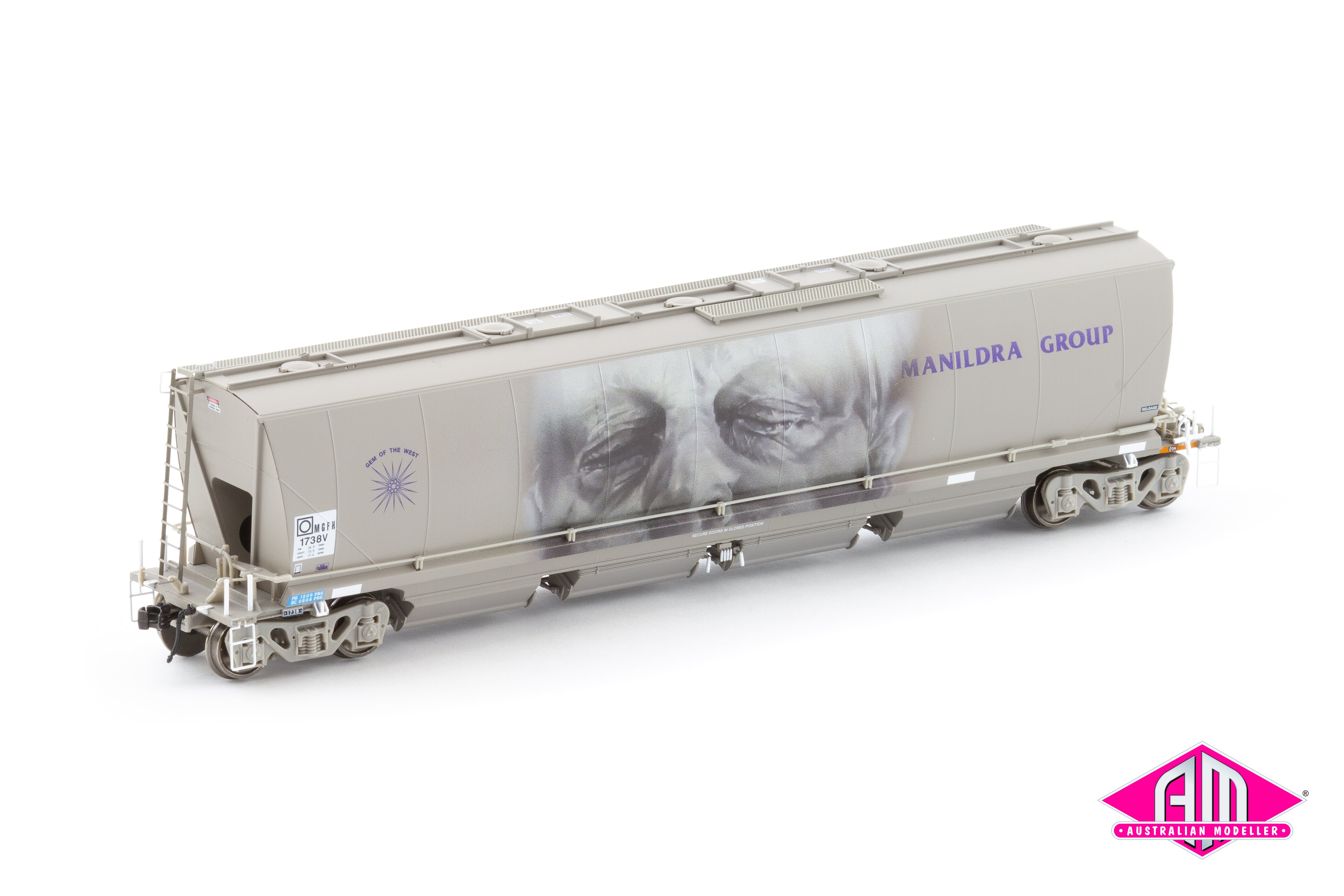 Australian Outline Model Railway Store – Australian Modeller