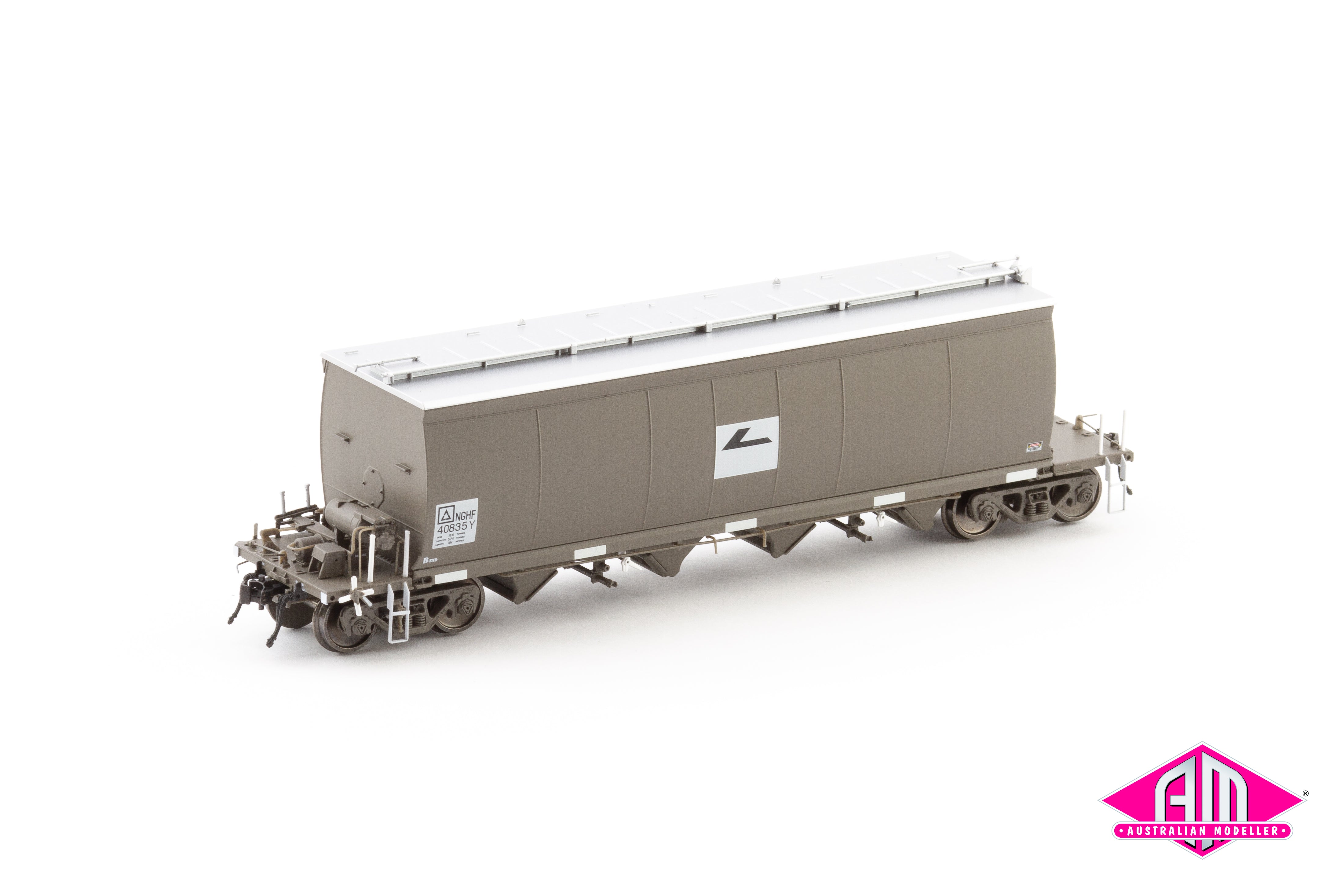 Australian Outline Model Railway Store – Australian Modeller