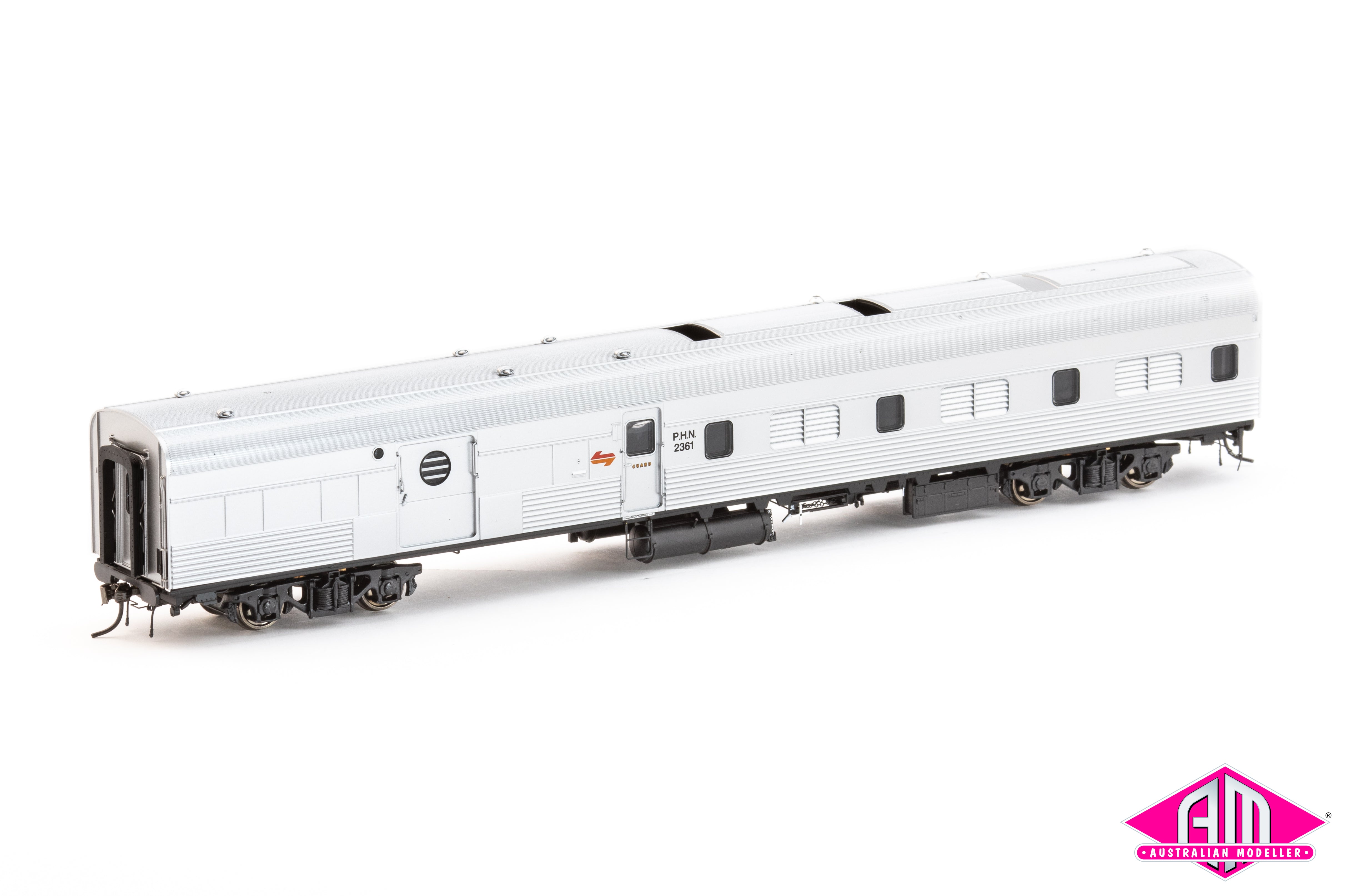 Passenger Cars – Australian Modeller