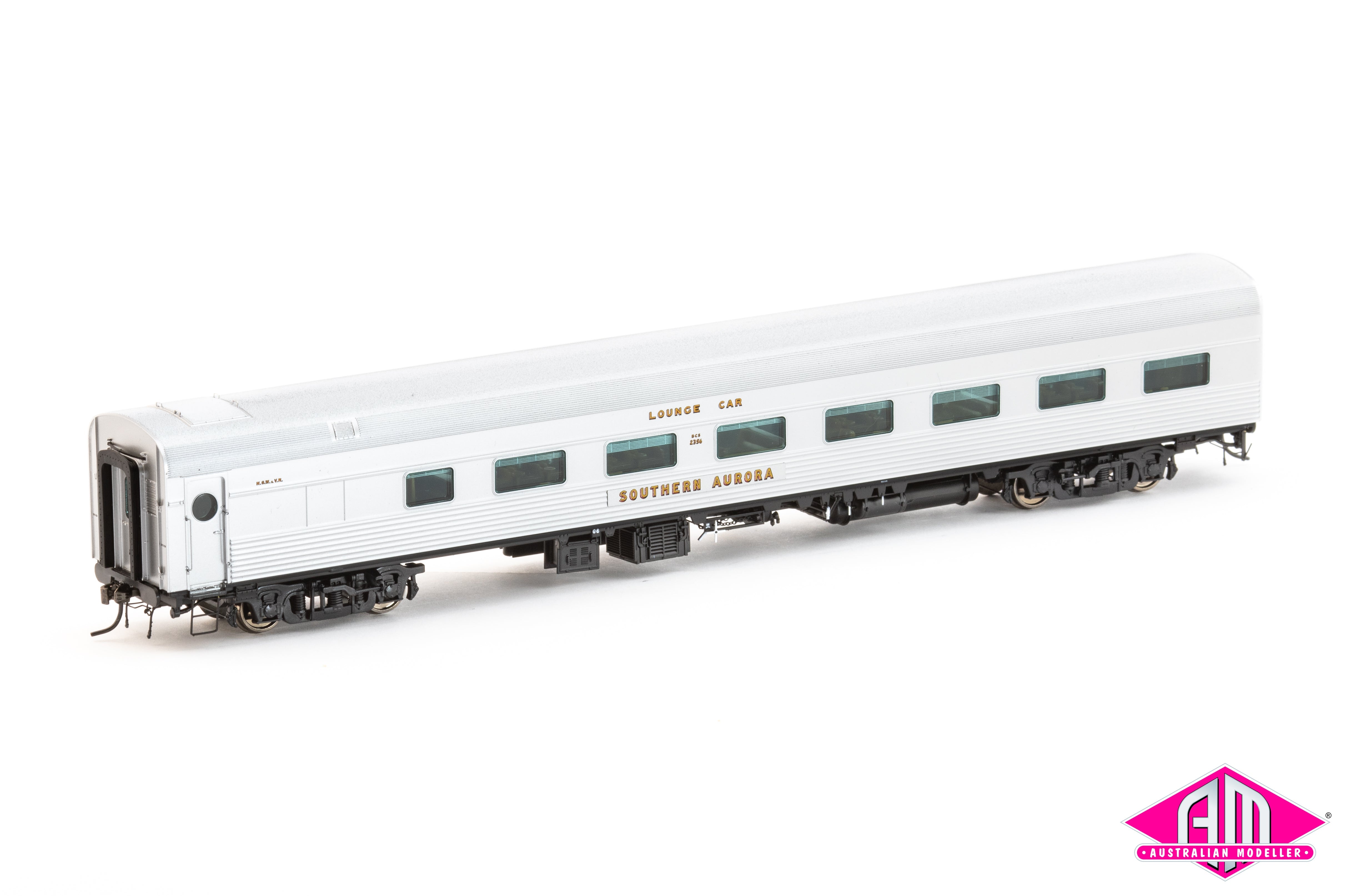 HO Scale (1:87) – Tagged "Auscision Models" – Australian Modeller
