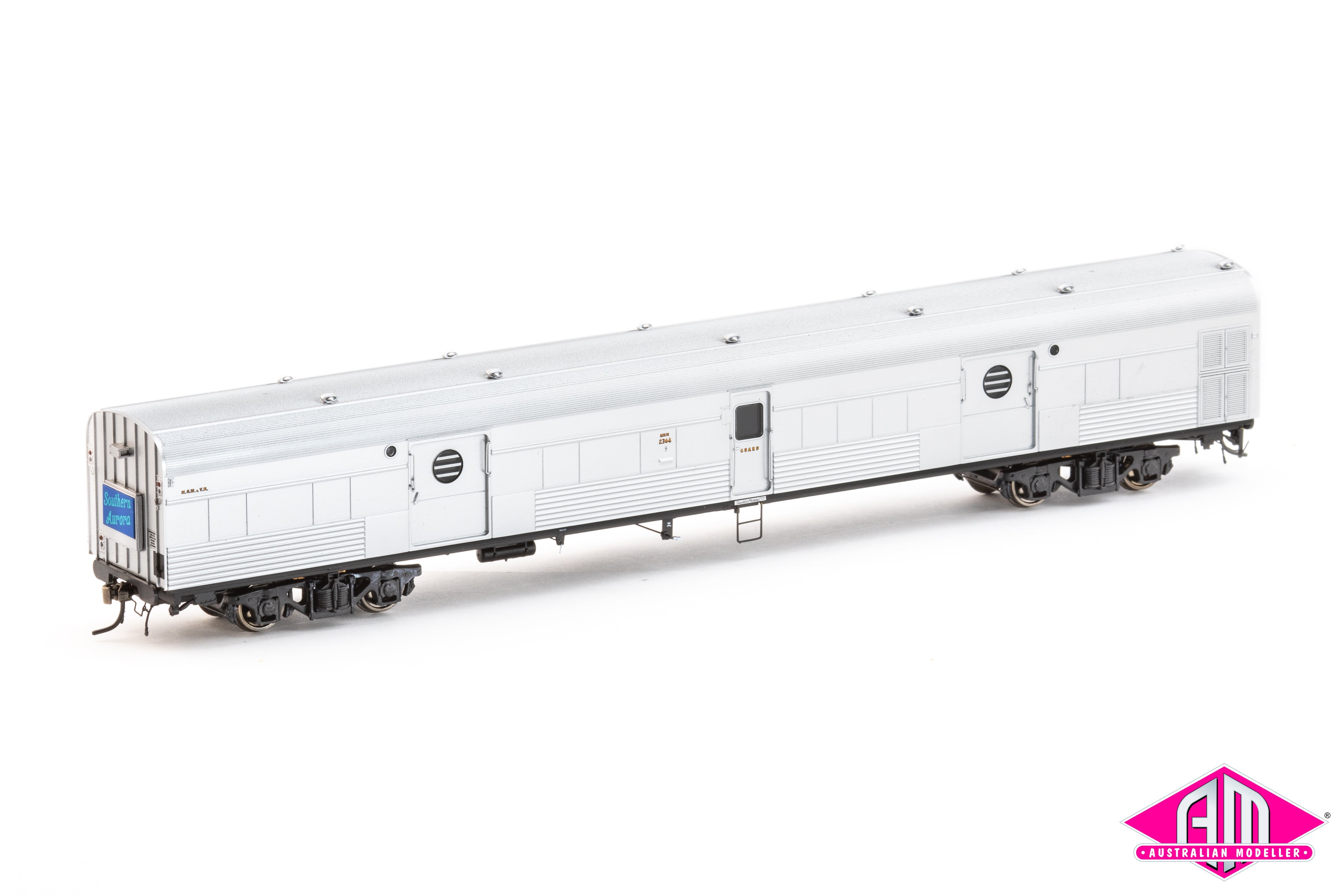 Passenger Cars – Australian Modeller