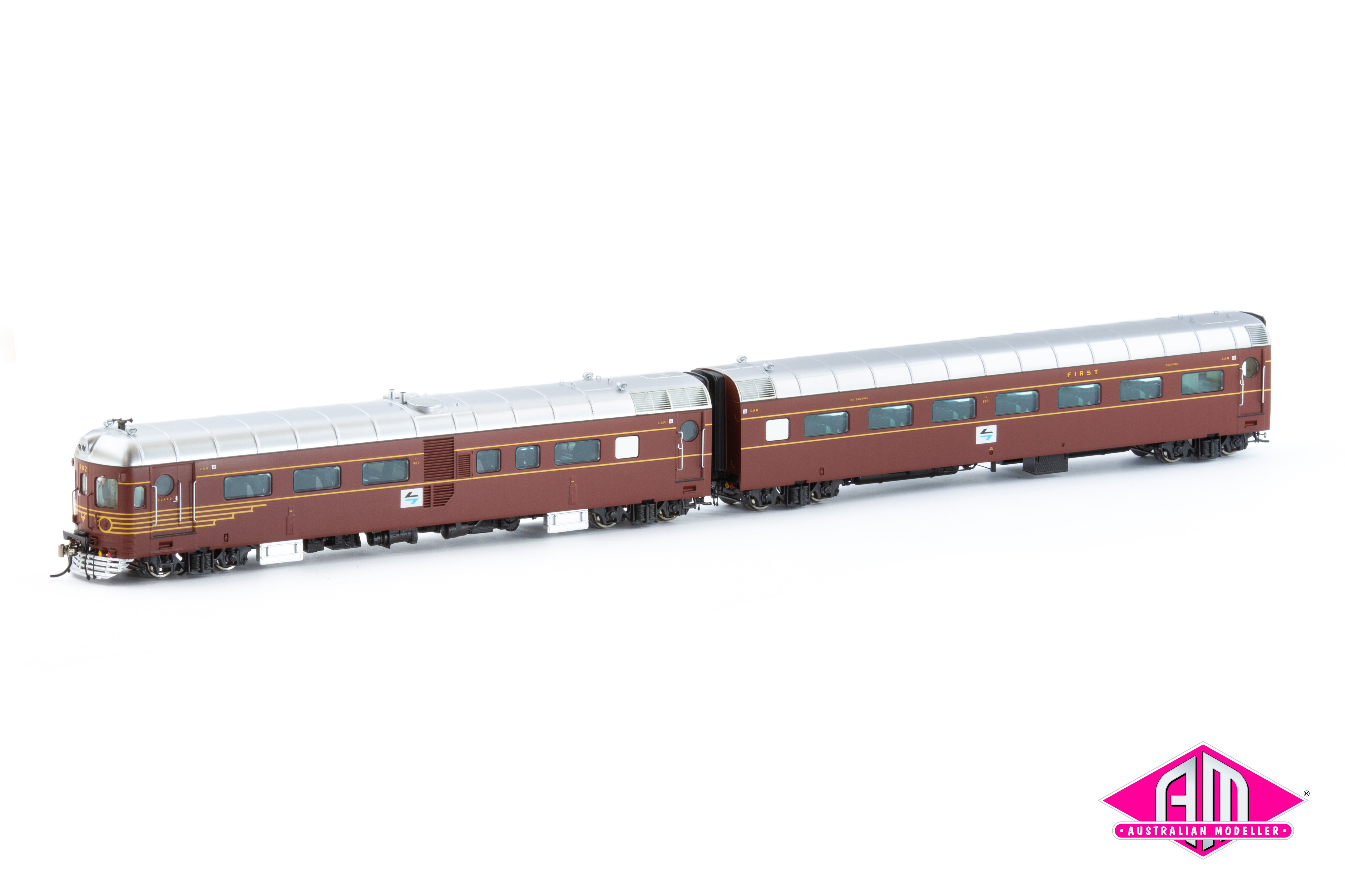 Australian Outline Model Railway Store – Australian Modeller