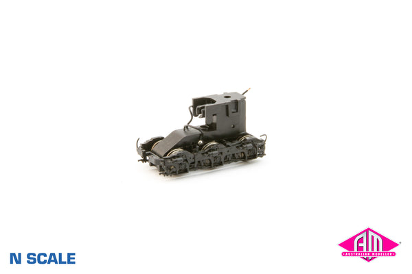 NSP-7 80 Class Loco Bogies - 1 Pair (N Scale) – Australian Modeller