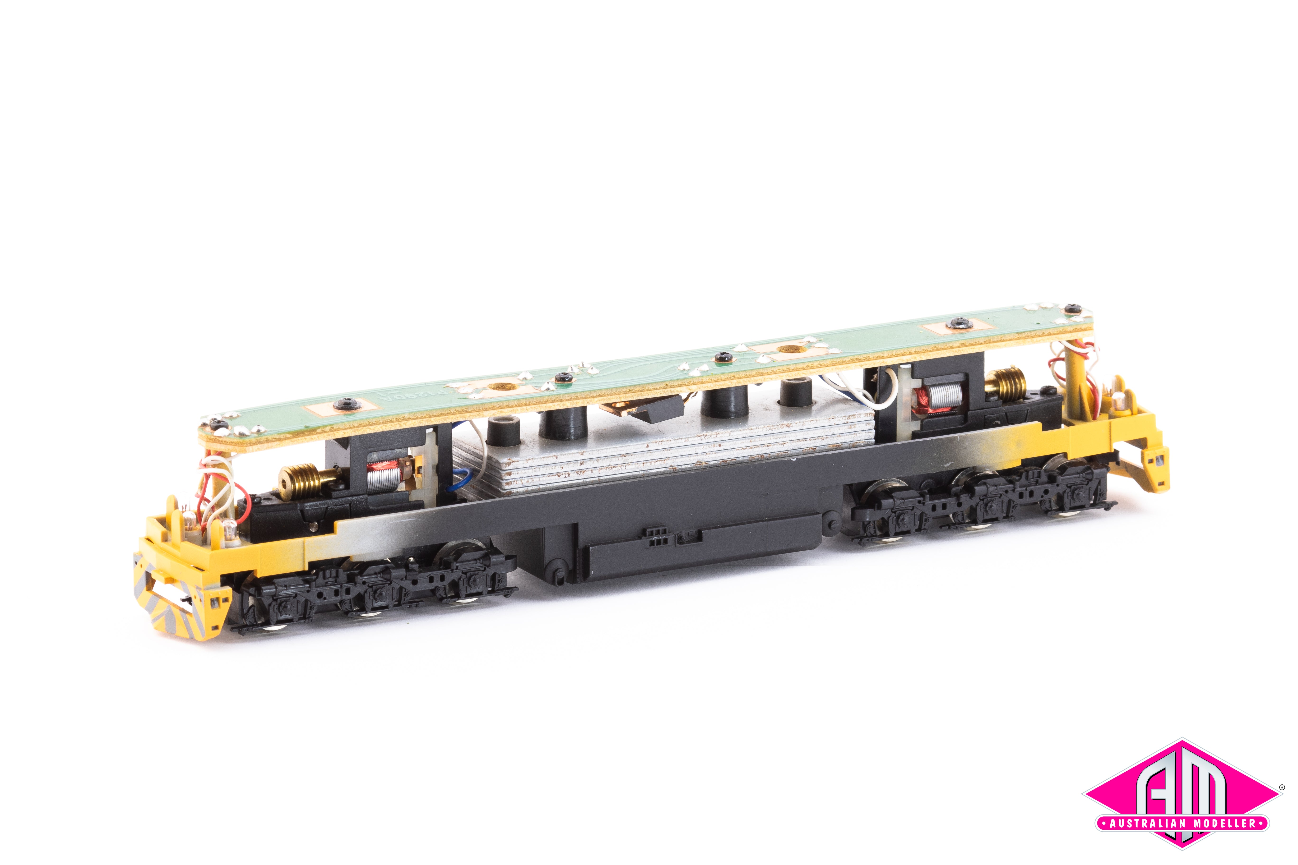 Diesel Locomotives – Australian Modeller