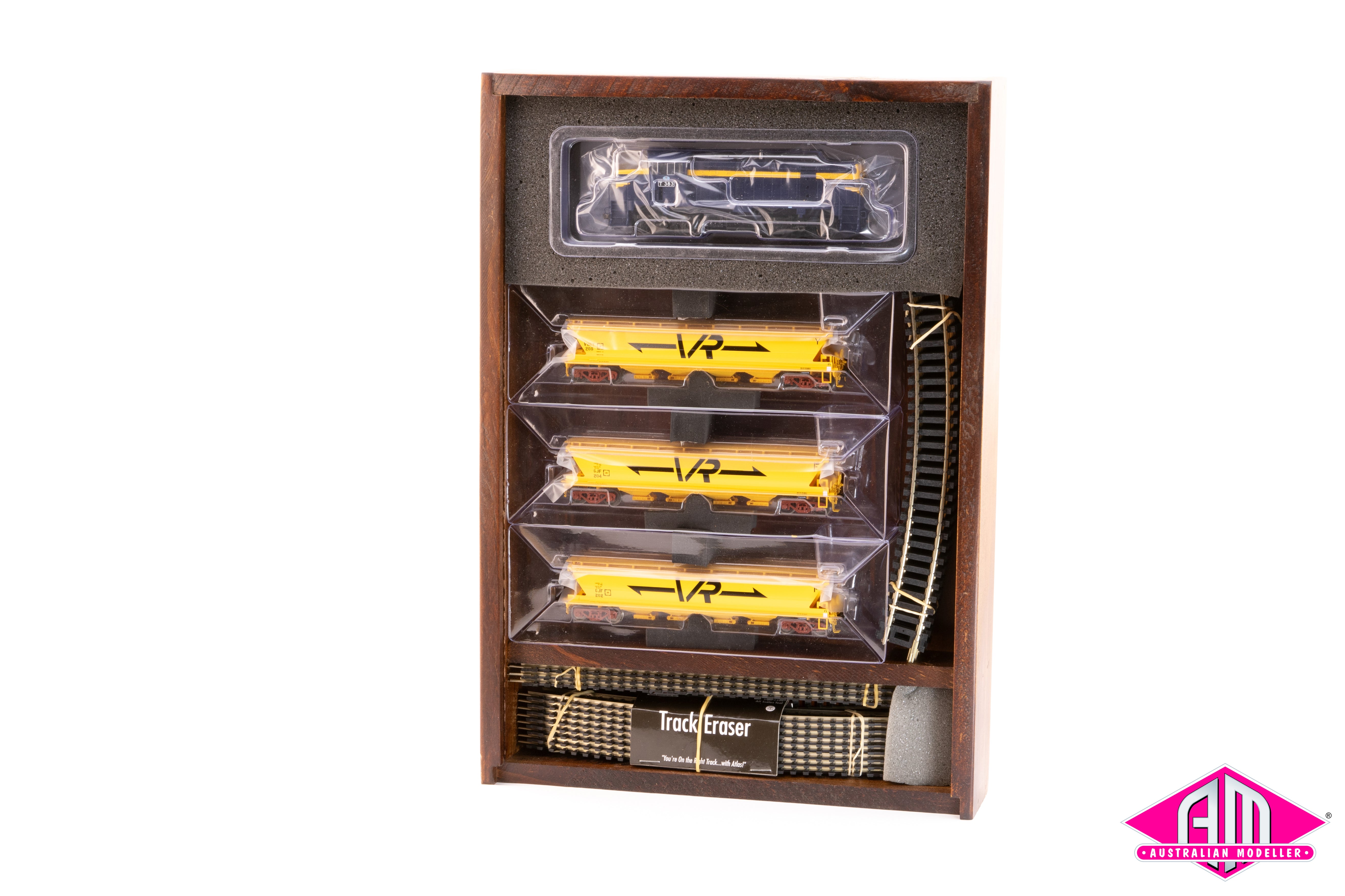 Train Sets – Australian Modeller