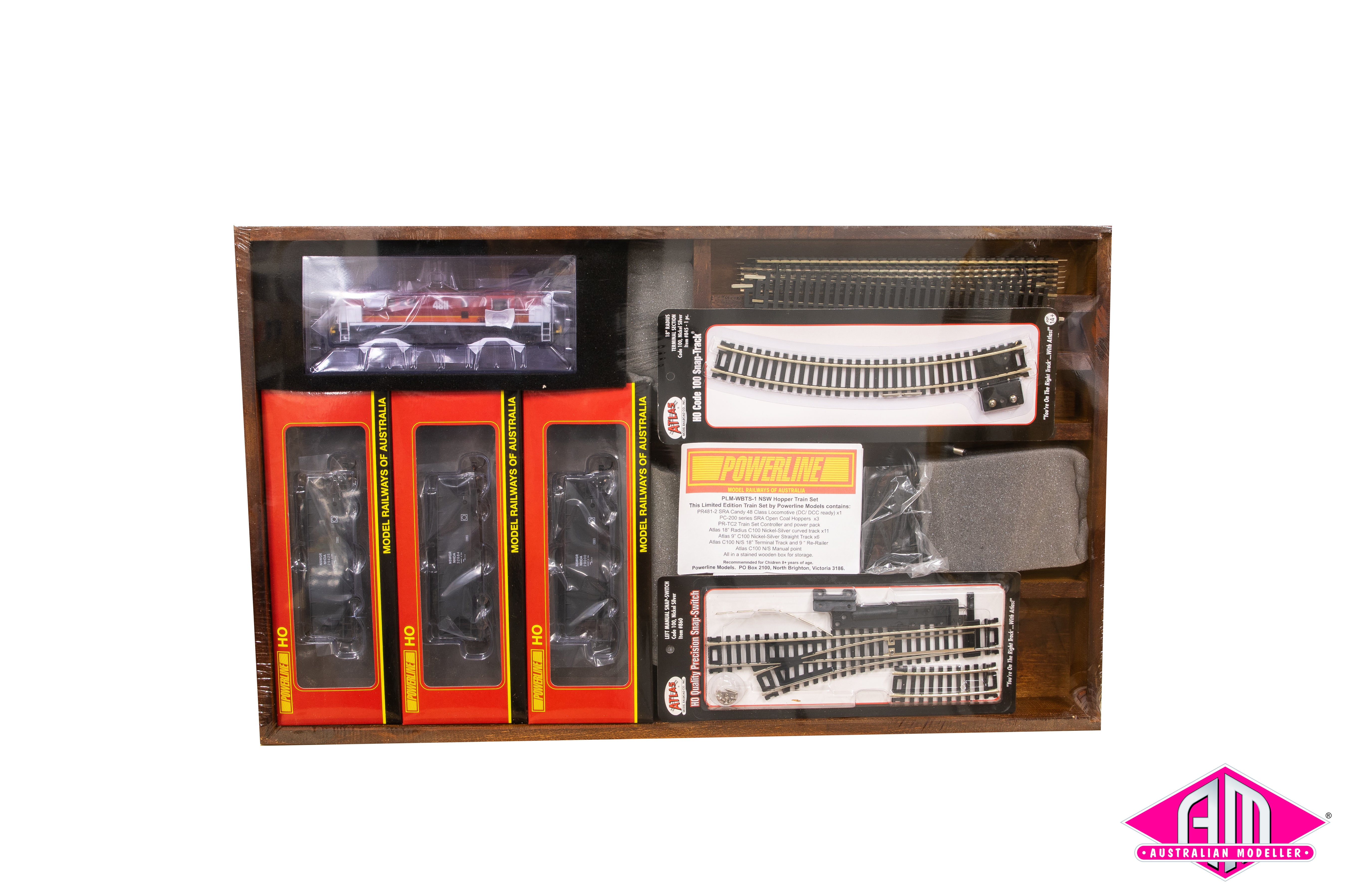 Train Sets – Australian Modeller