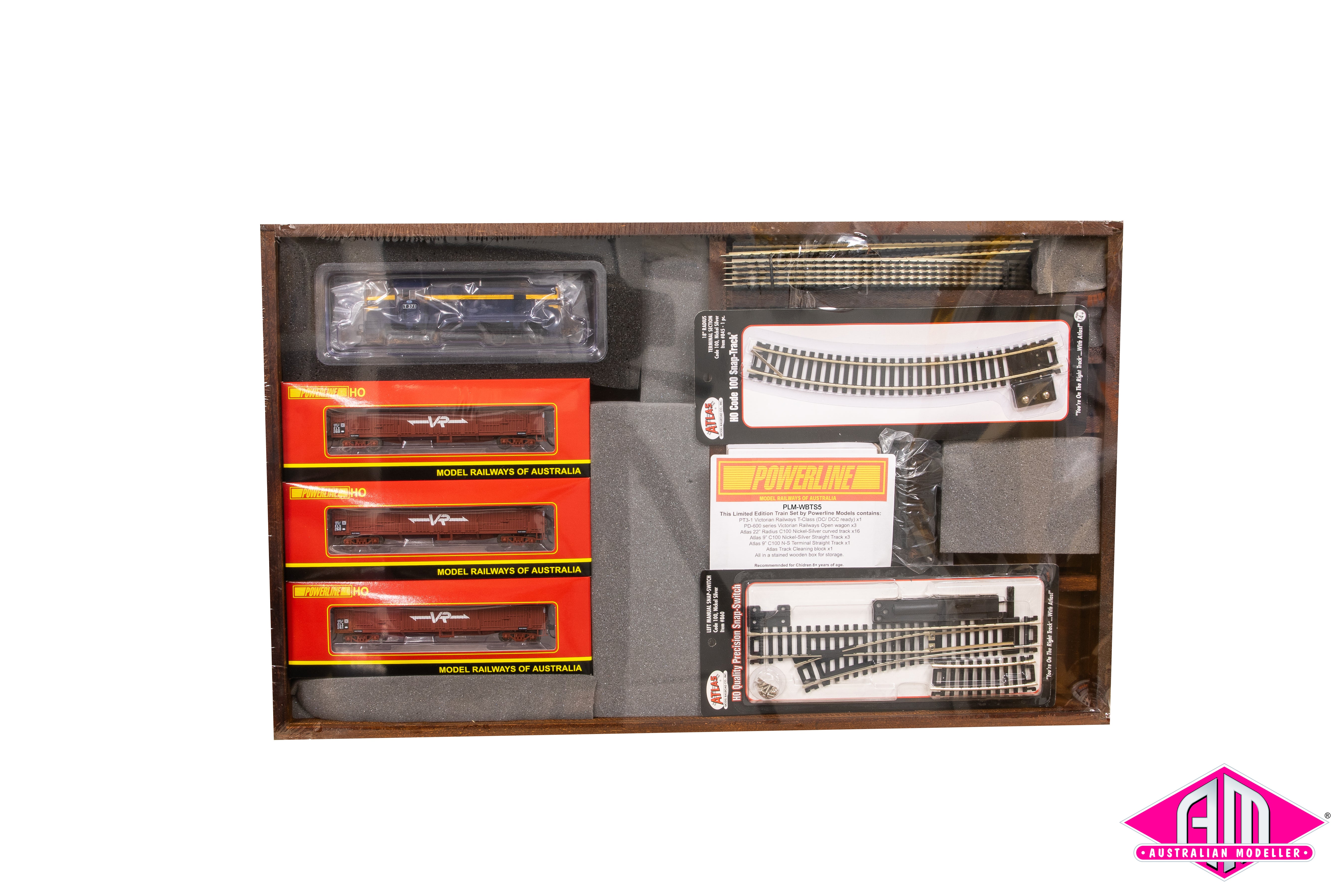 Train Sets – Australian Modeller