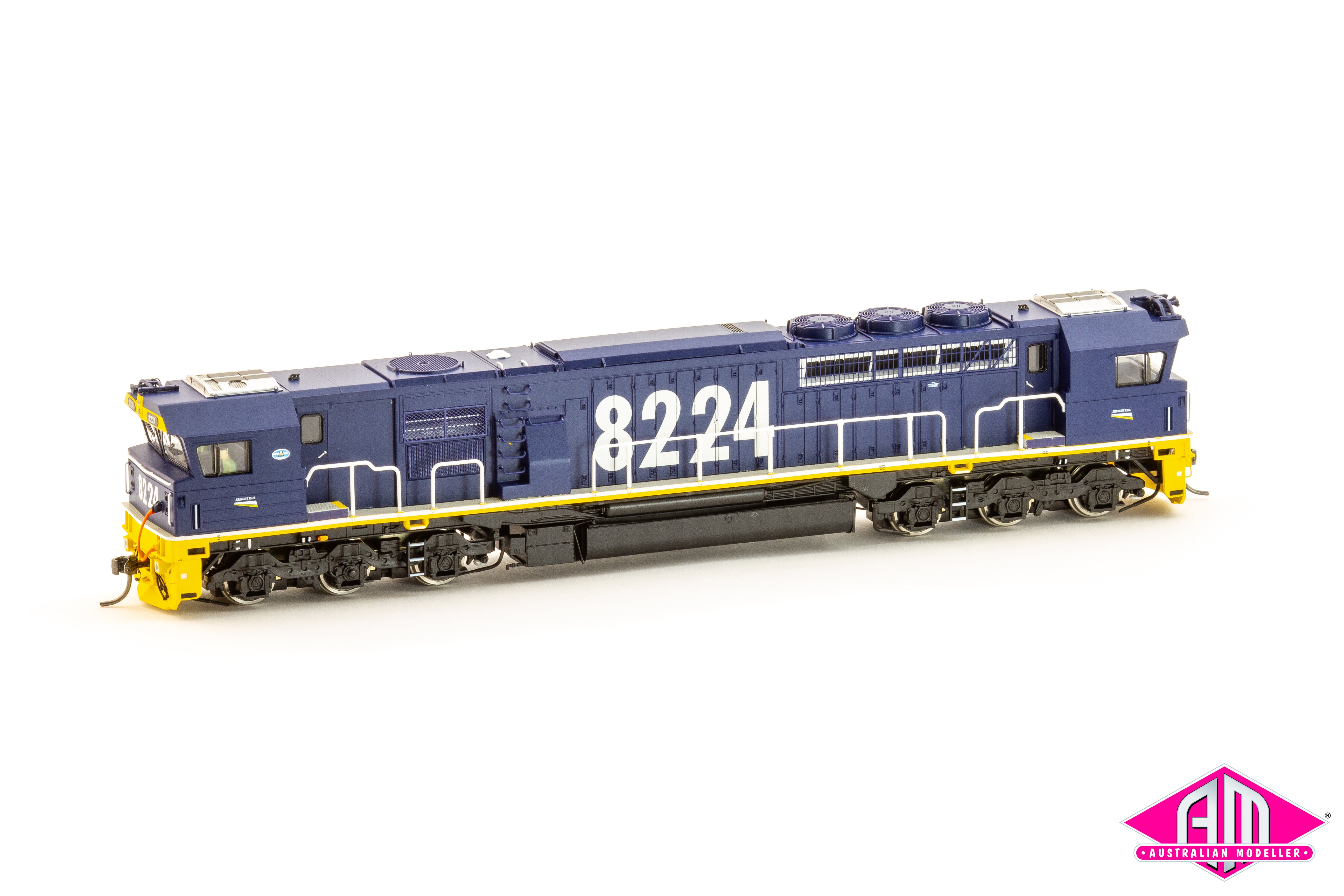 Diesel Locomotives – Tagged "HO Scale" – Australian Modeller