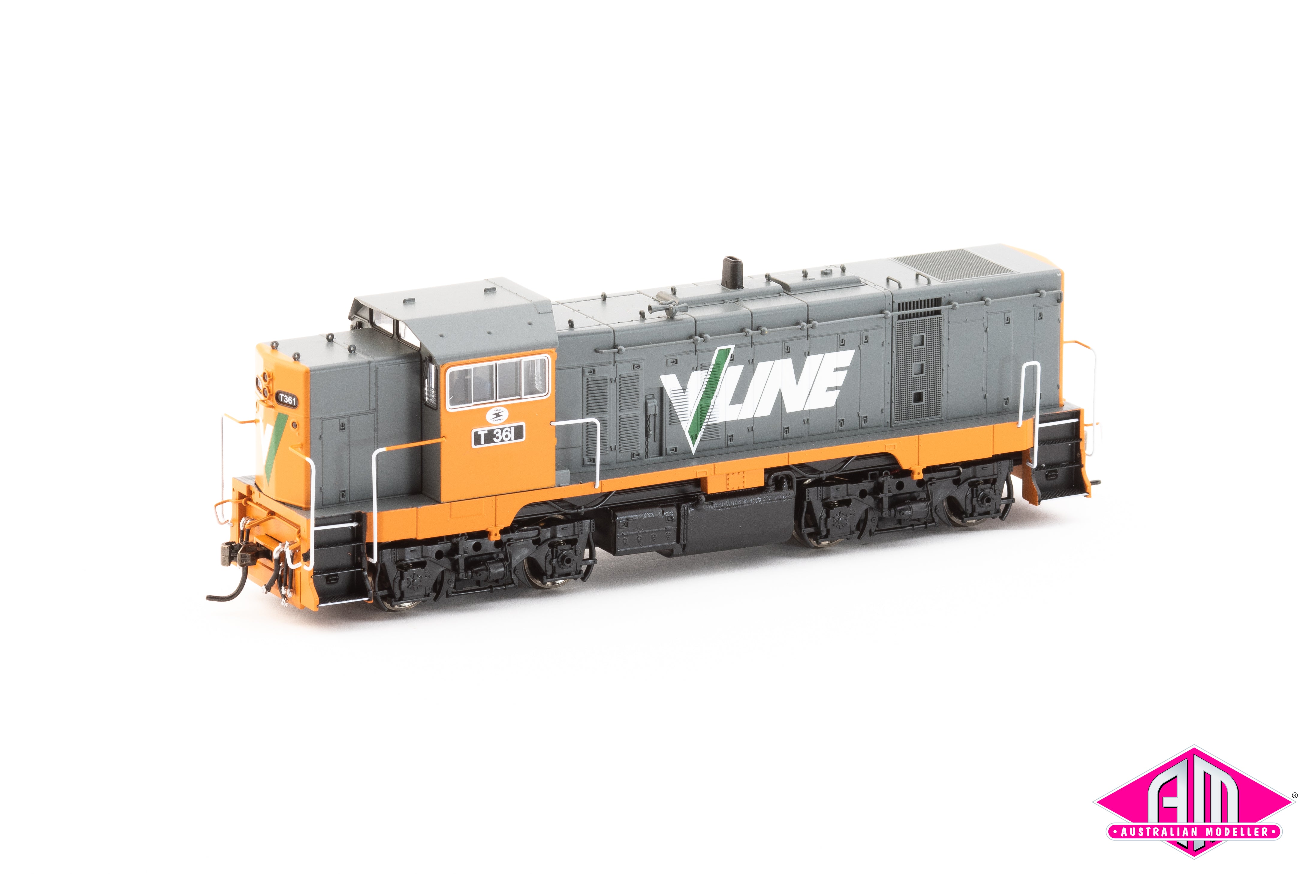 Diesel Locomotives – Australian Modeller