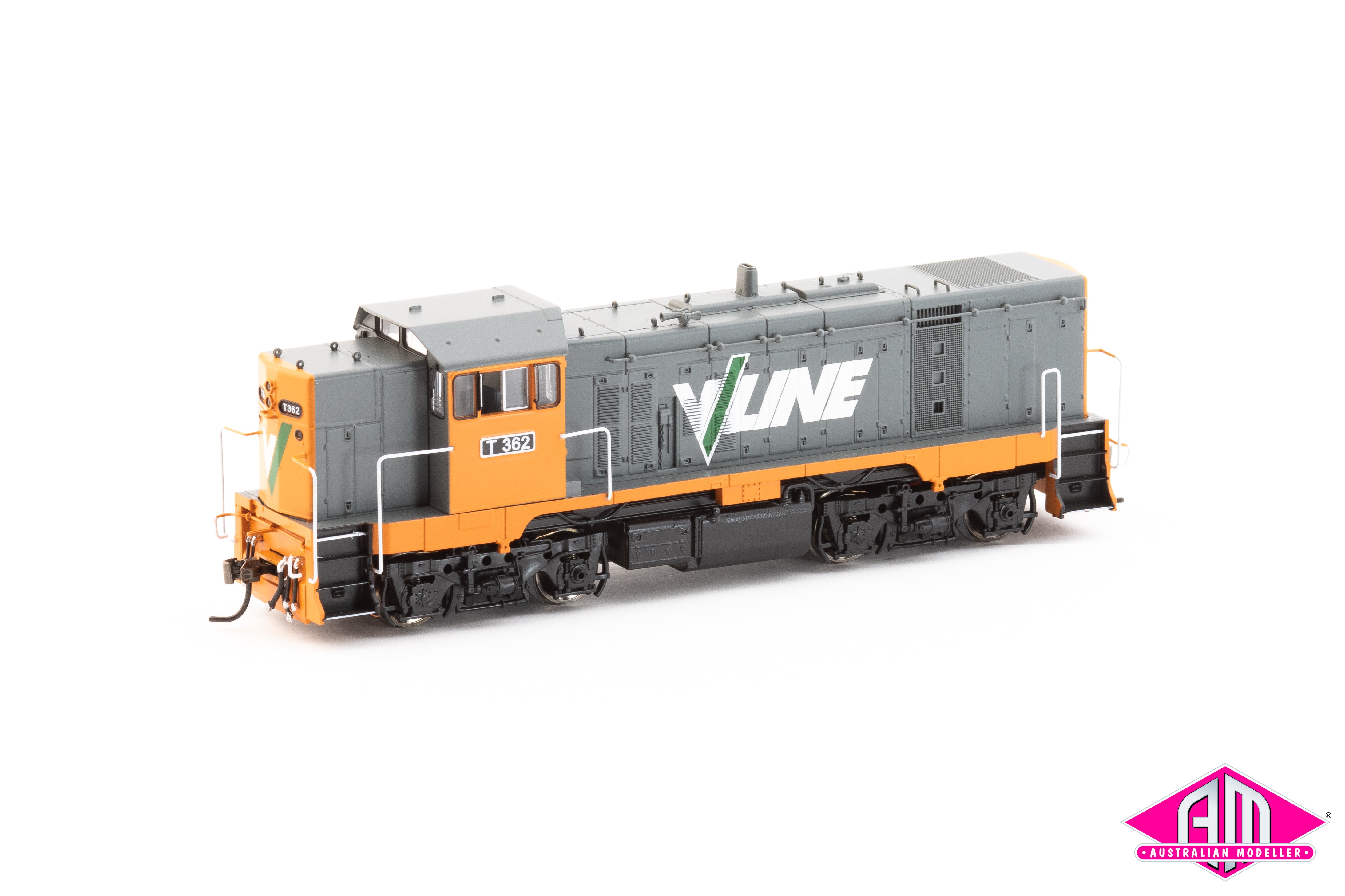 Diesel Locomotives – Australian Modeller