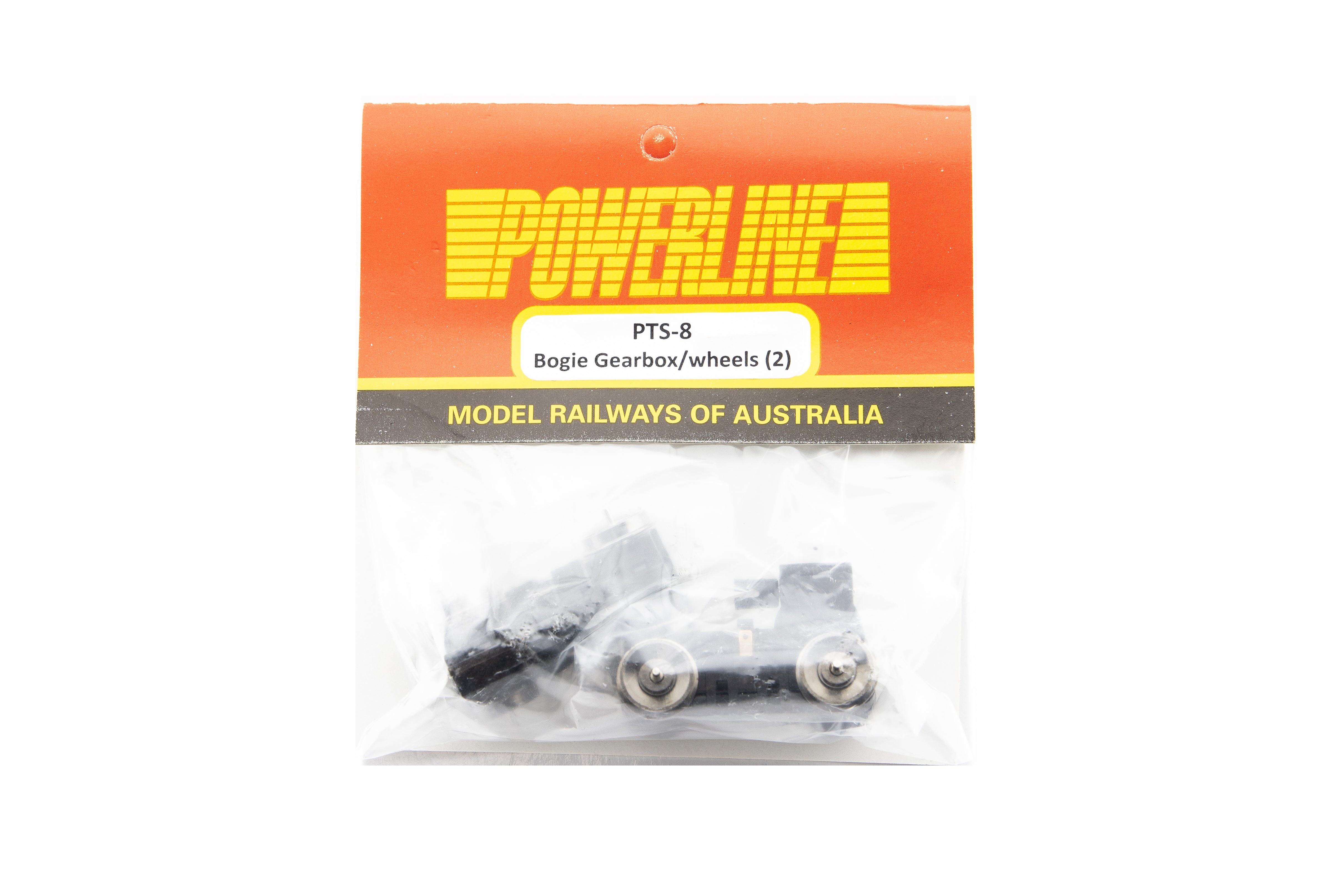 Powerline – Tagged "Bogies" – Australian Modeller