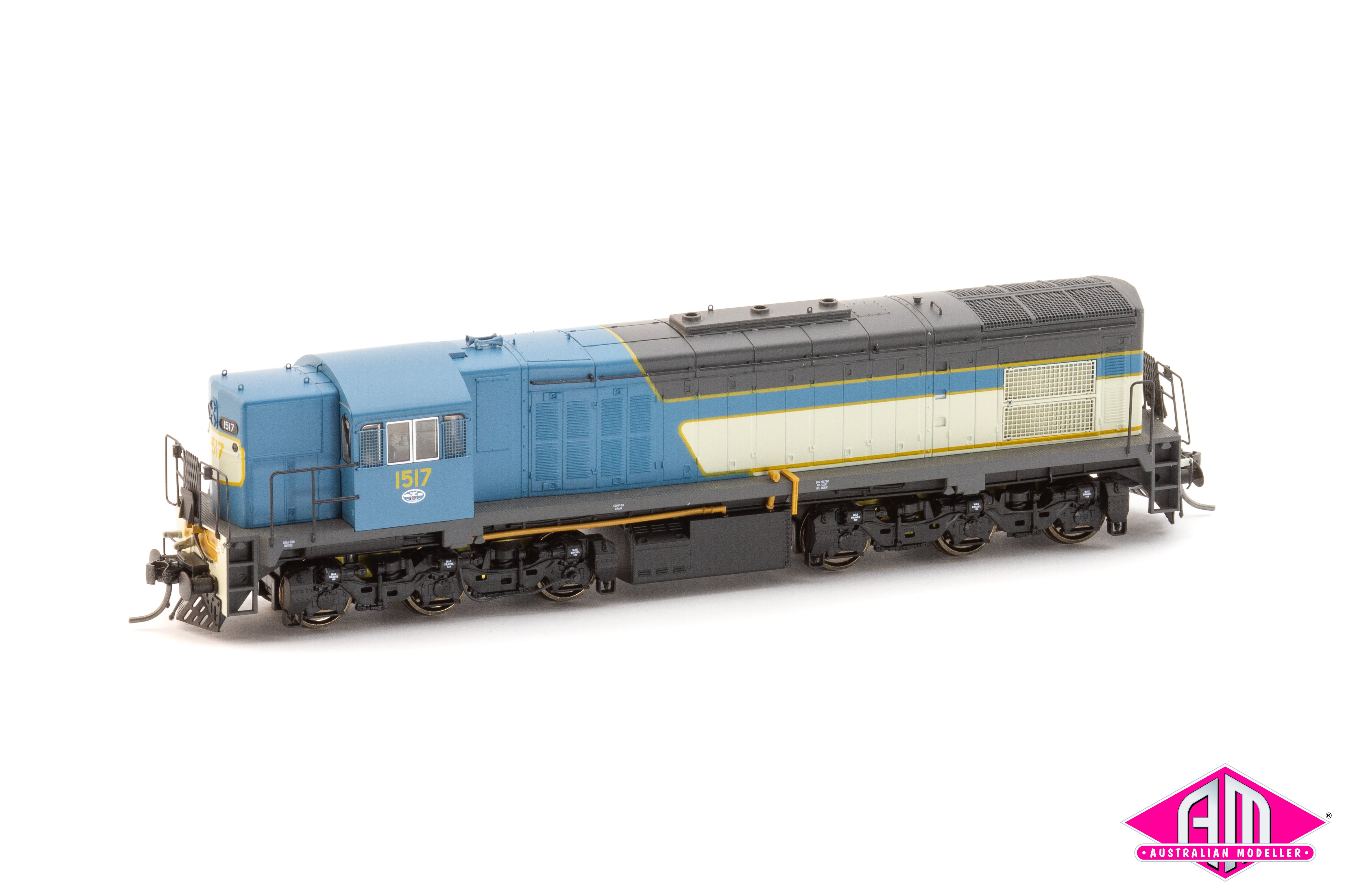 Diesel Locomotives – Tagged "SDS Models" – Australian Modeller