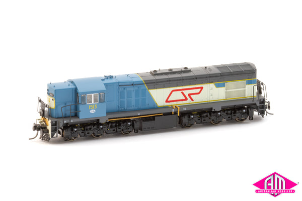 1460 / 1502 Class Locomotive, 1513 Late QR Logo 1970/90s, (HO Scale ...