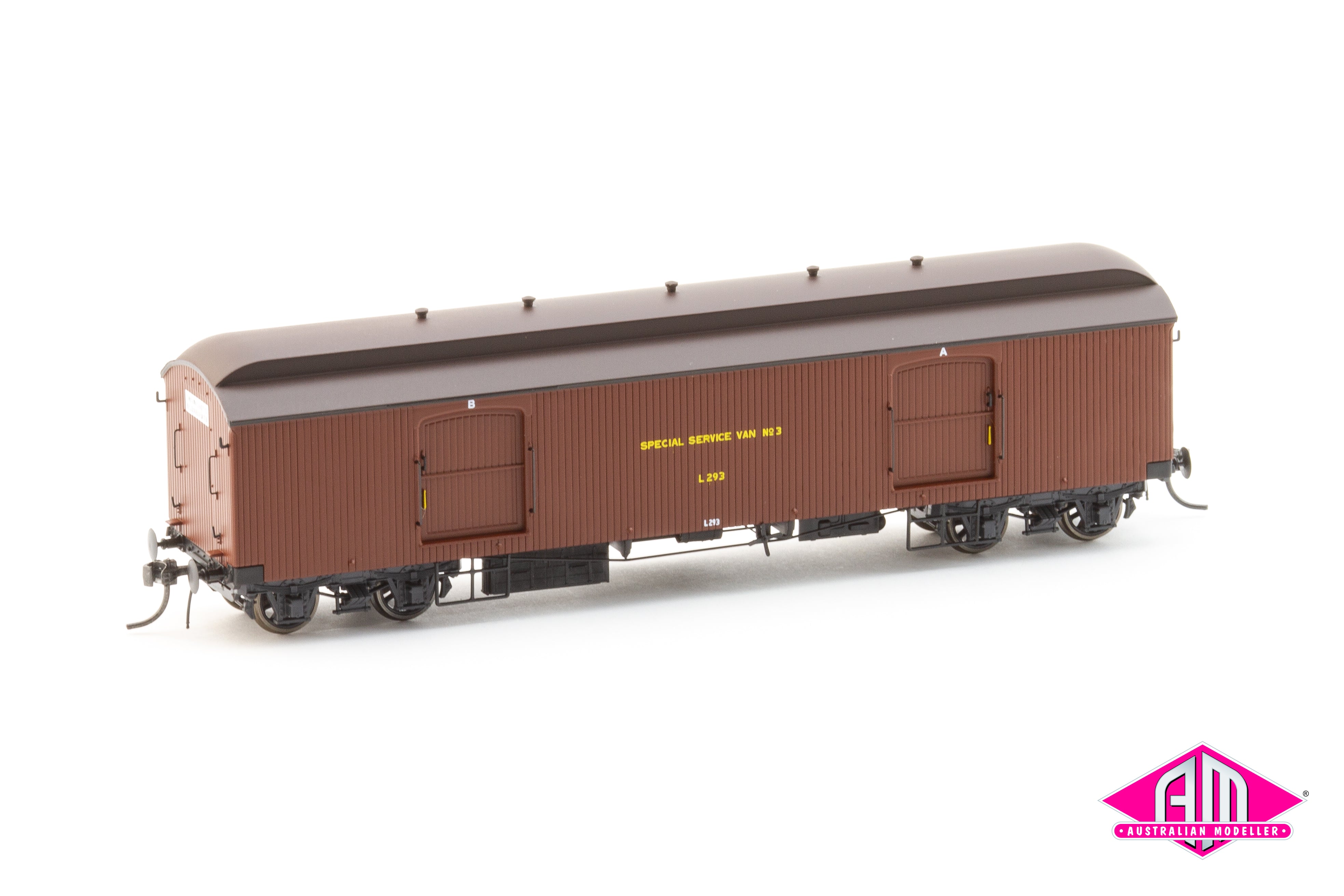 SDS Models – Australian Modeller