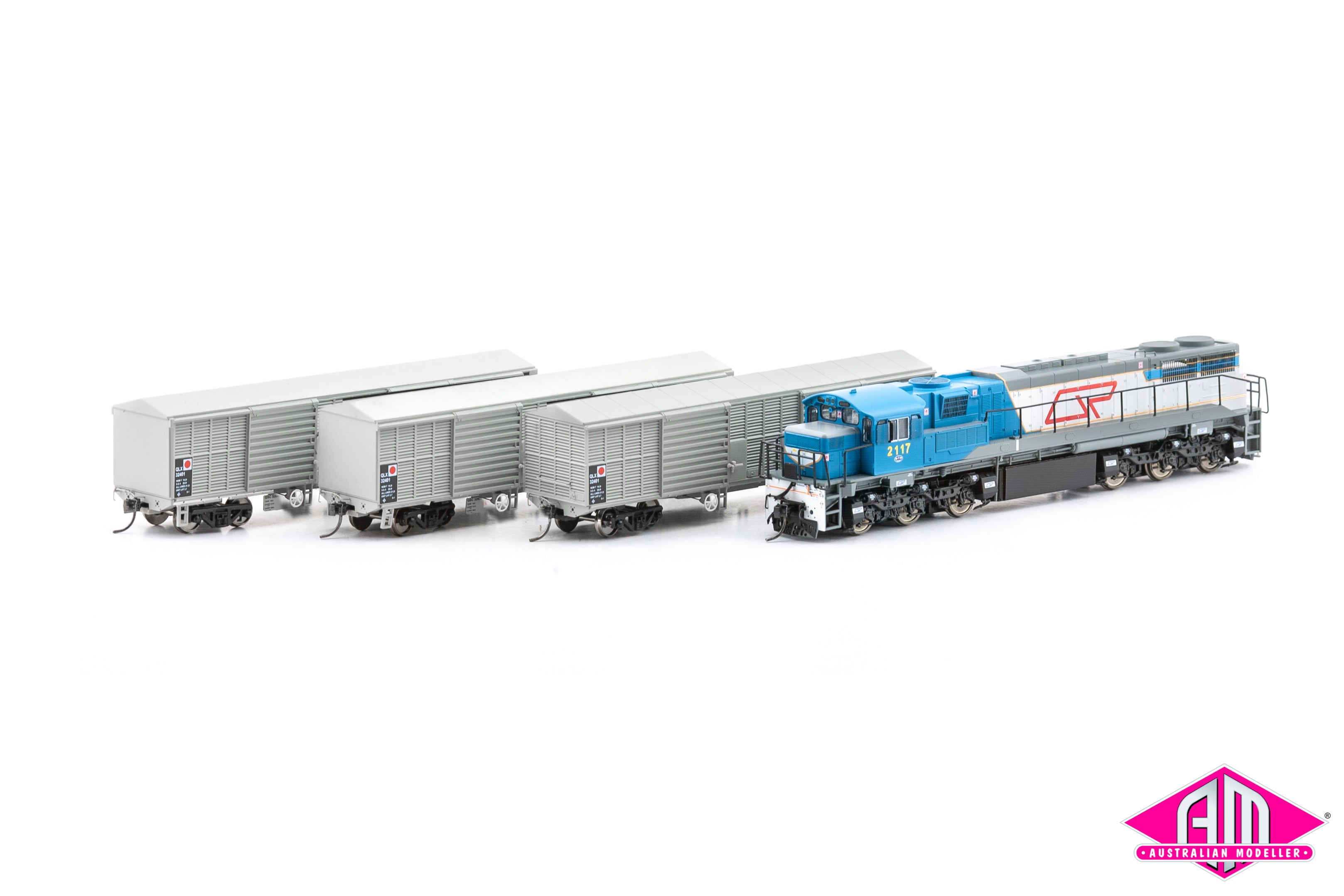 HO Scale (1:87) – Tagged "Wuiske Models" – Australian Modeller