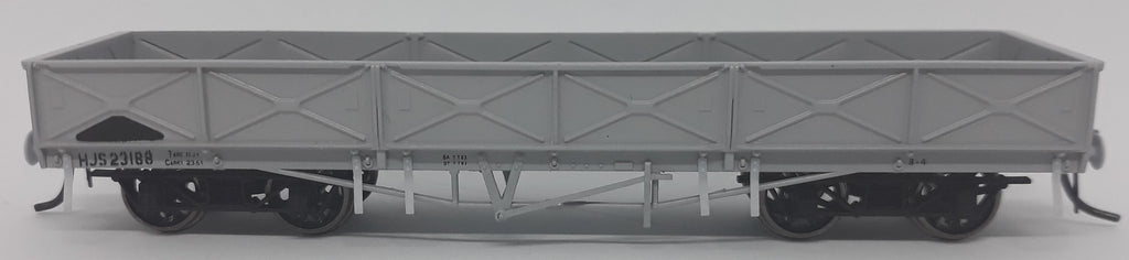 SET06HO - Queensland Rail Locomotive Starter Set With 3 Open Wagons (H ...