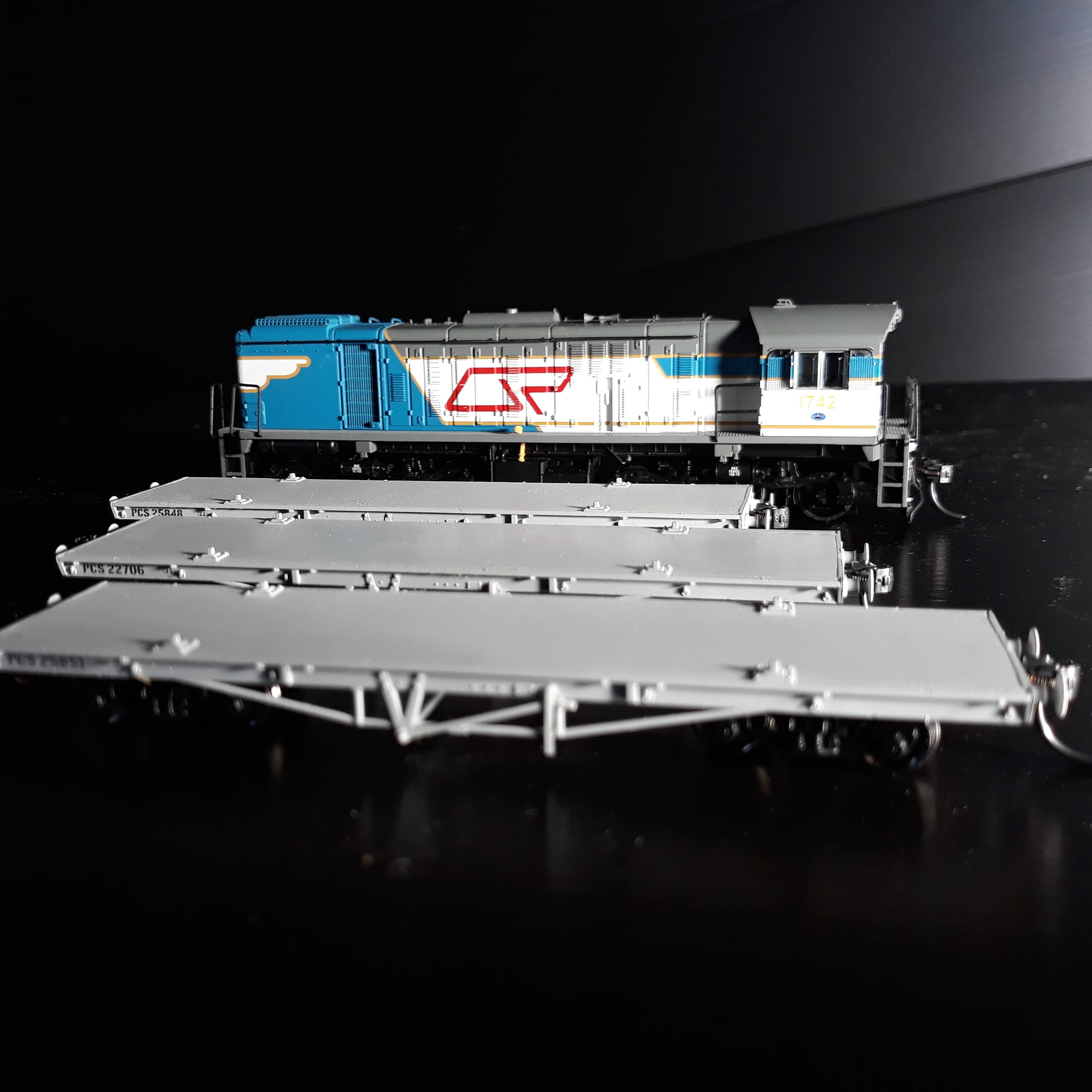 Diesel Locomotives – Australian Modeller