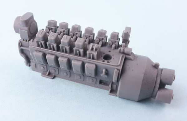 SJ-A251V12PMUR - ALCO 251 V12 Prime Mover Engine Casting - Under Repai ...