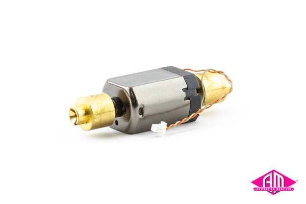 Auscision CLF/CLP Class Motor SP-119 – Australian Modeller