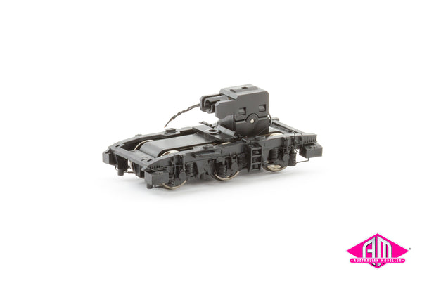 SDA1 Locomotive Bogies (1 Pair) SP-121 – Australian Modeller