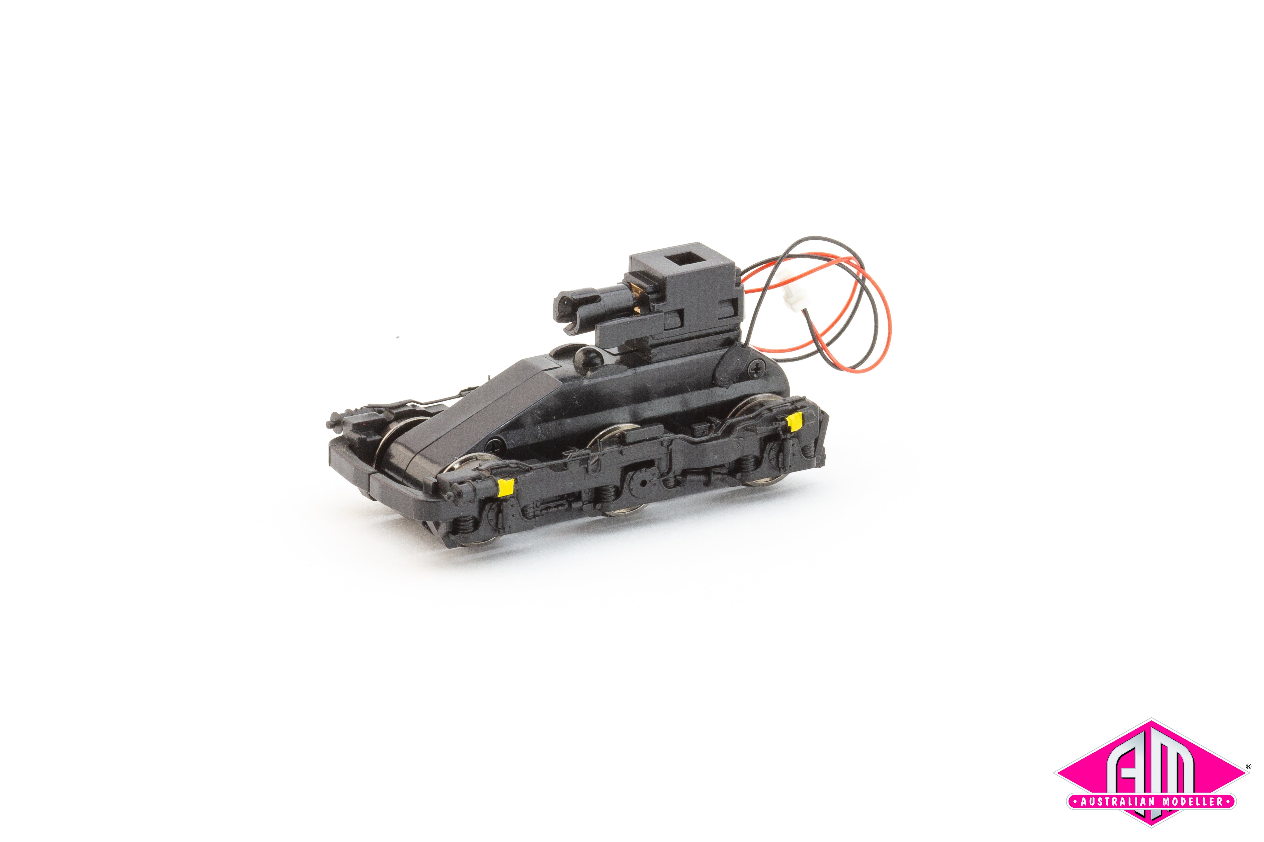 Bogies – Australian Modeller