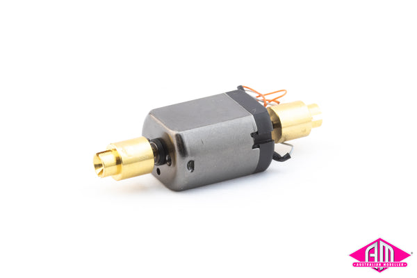 Auscision G/BL Class Motor SP-136 – Australian Modeller