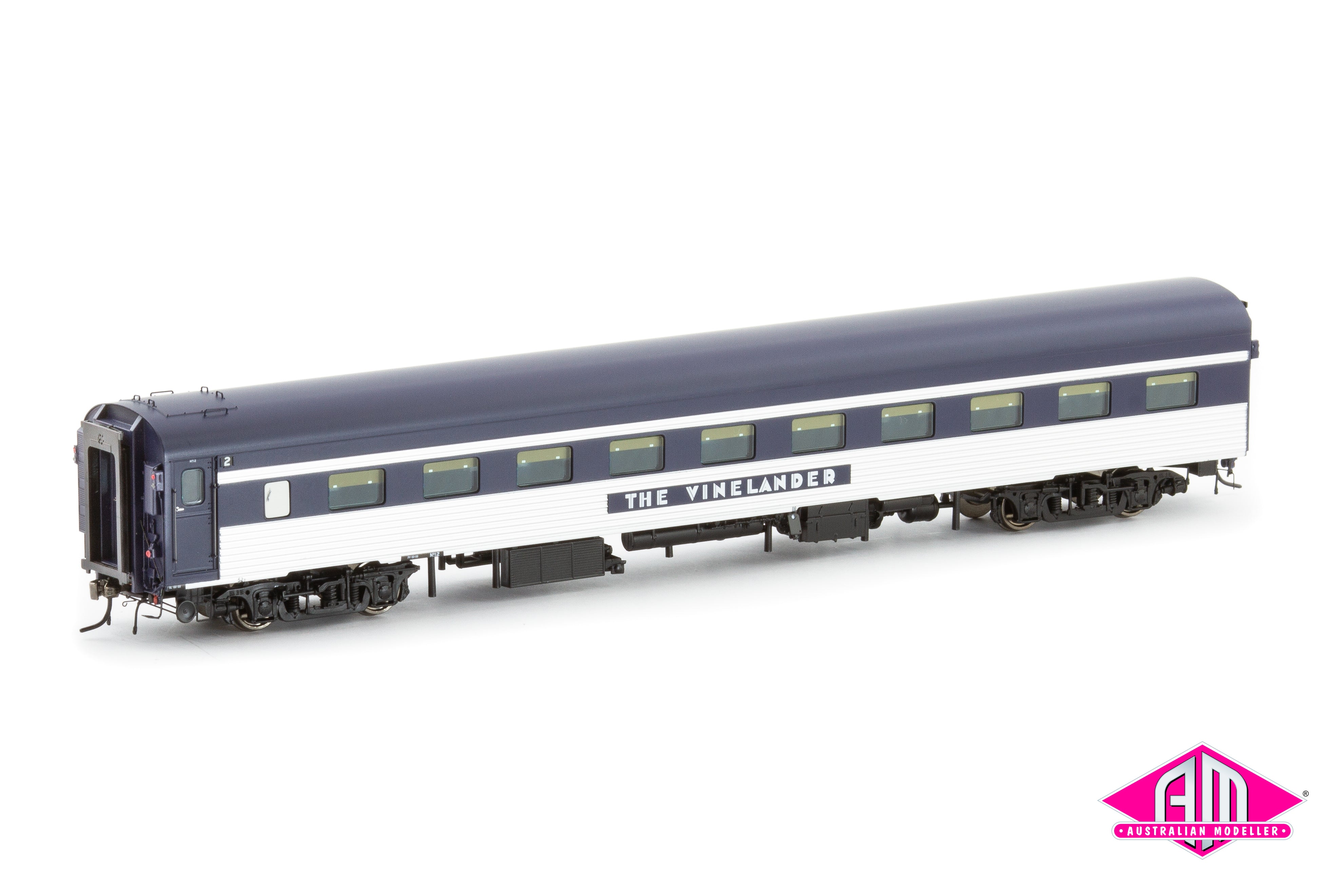 Passenger Cars – Australian Modeller