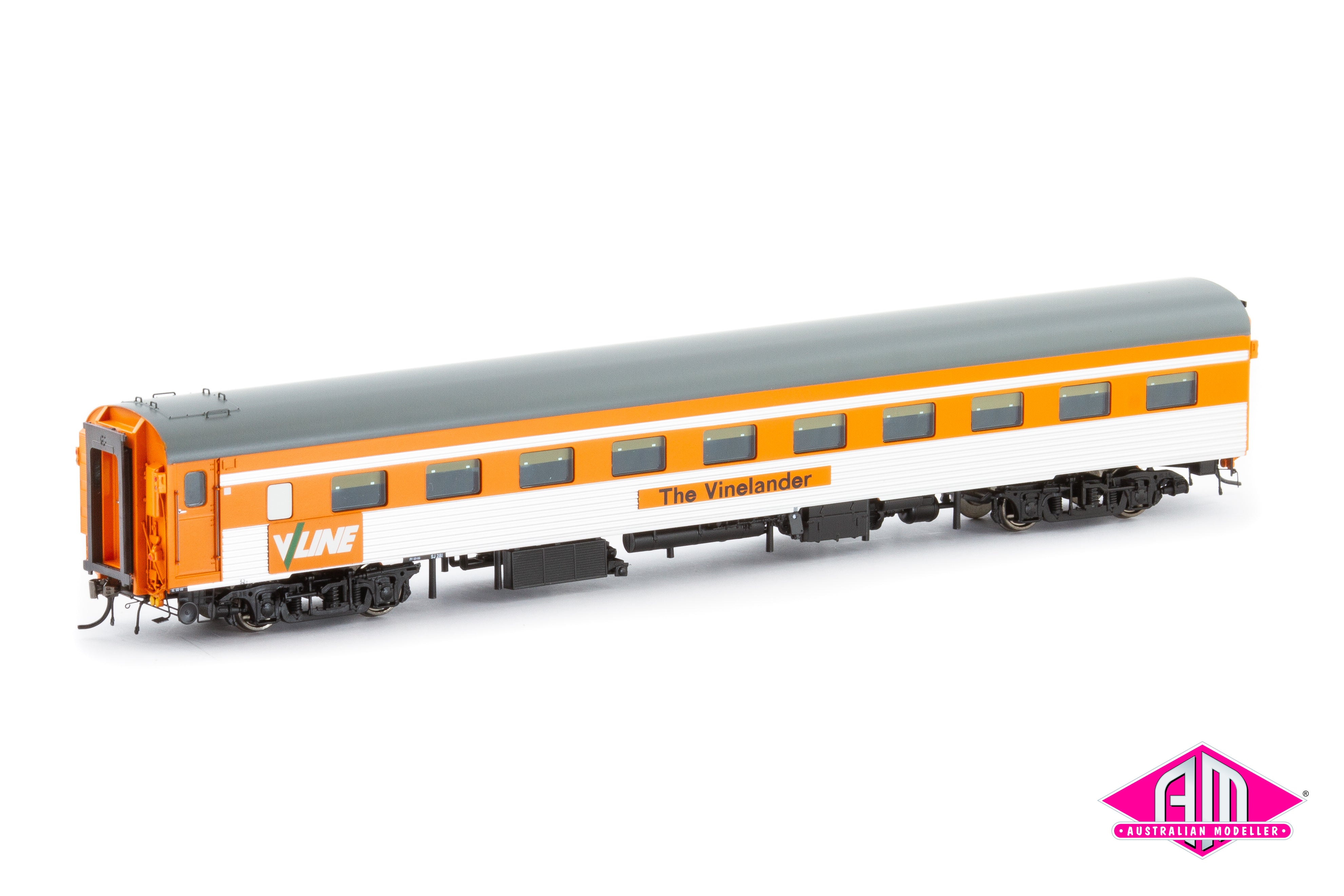 Passenger Cars – Tagged "Auscision Models" – Australian Modeller