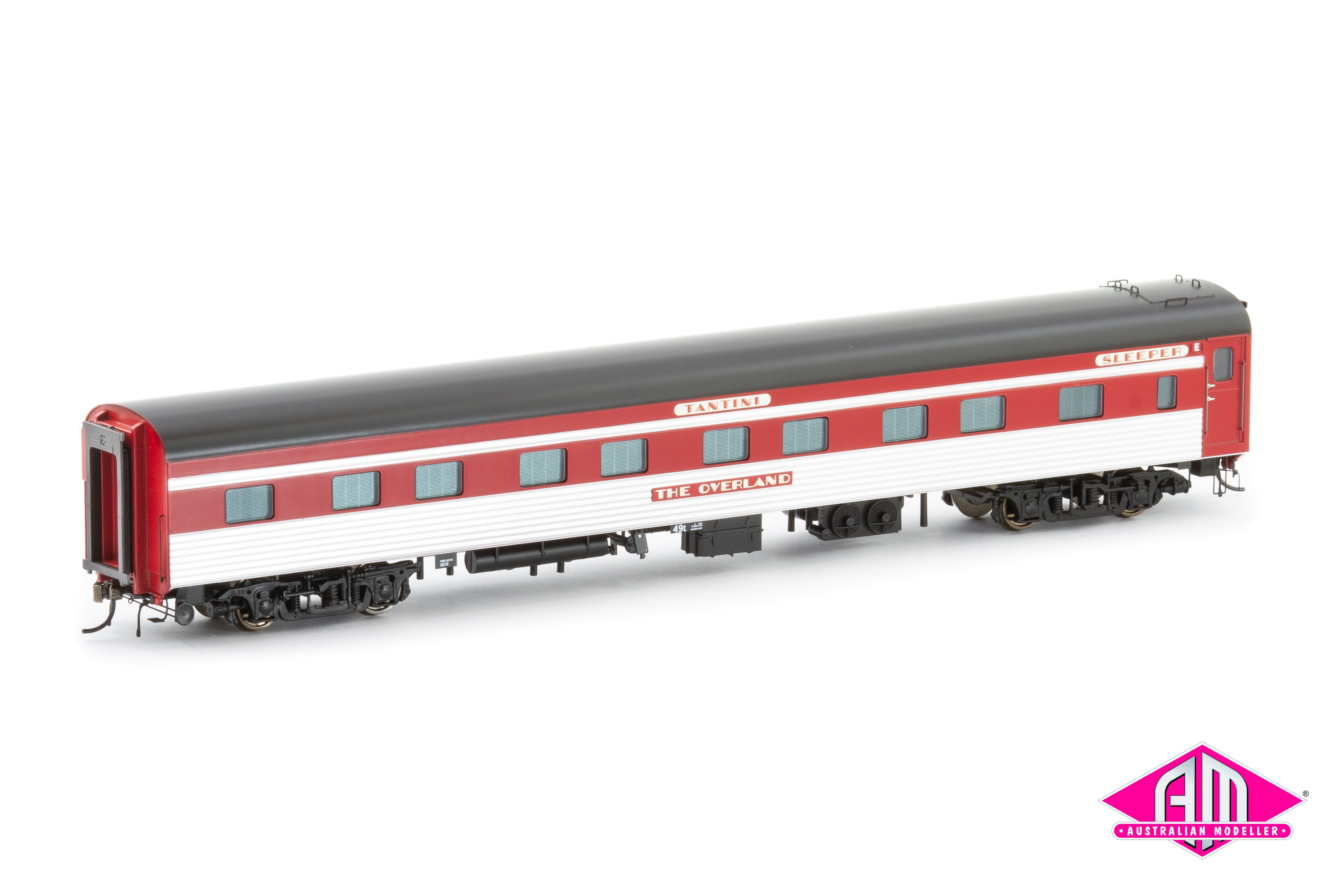 Passenger Cars – Tagged "Auscision Models" – Australian Modeller