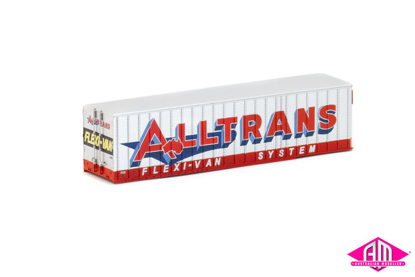 Flexi-Van Trailer, Alltrans Flexi-Van System BV-2 - Twin Pack, TRA-11 ...