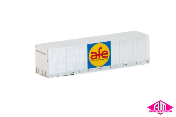 Flexi-Van Trailer, AFE Ansett Freight Express BV-3 - Twin Pack, TRA-16 ...