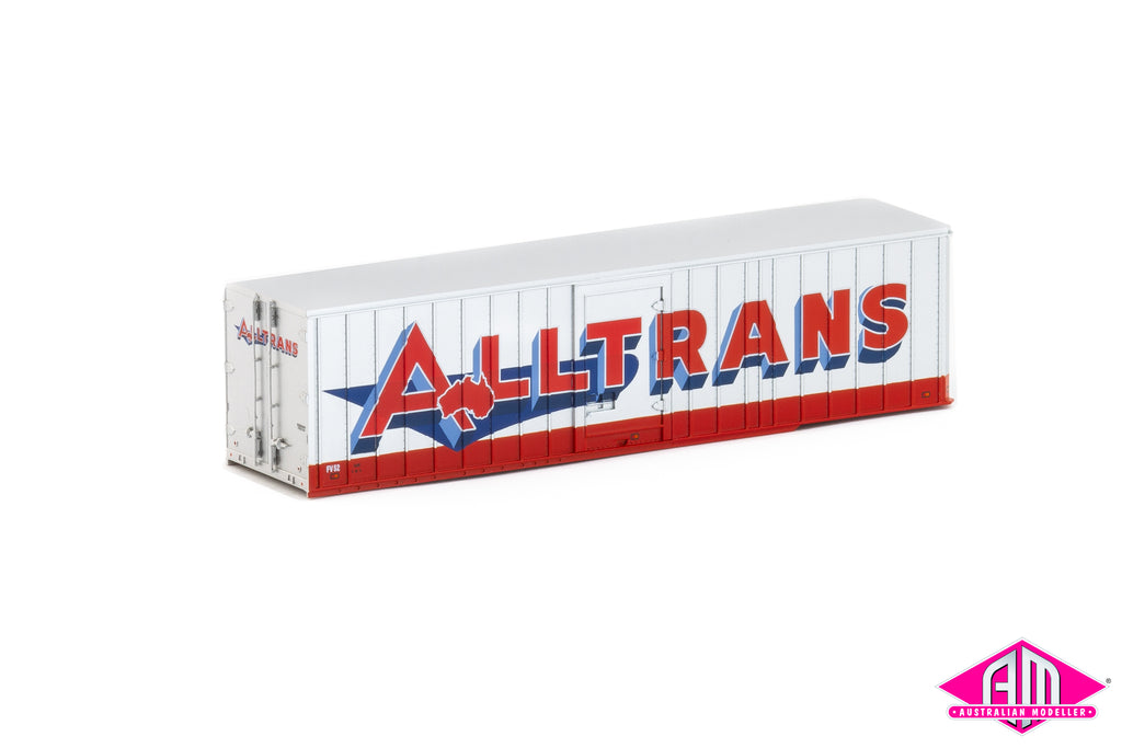 Flexi-Van Trailer, Alltrans Silver BV-1 - Twin Pack, TRA-3 – Australian ...