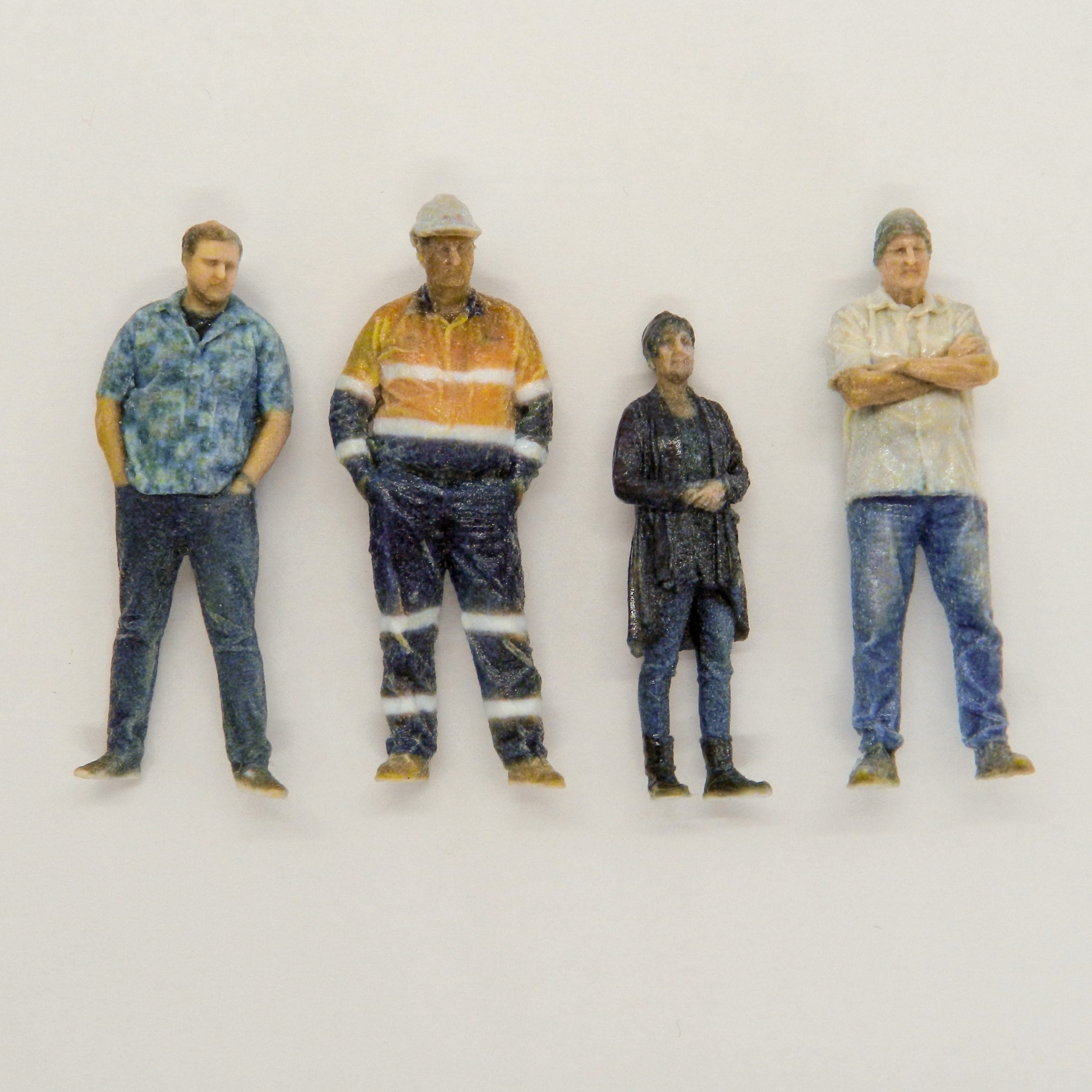 Figures & Animals – Australian Modeller