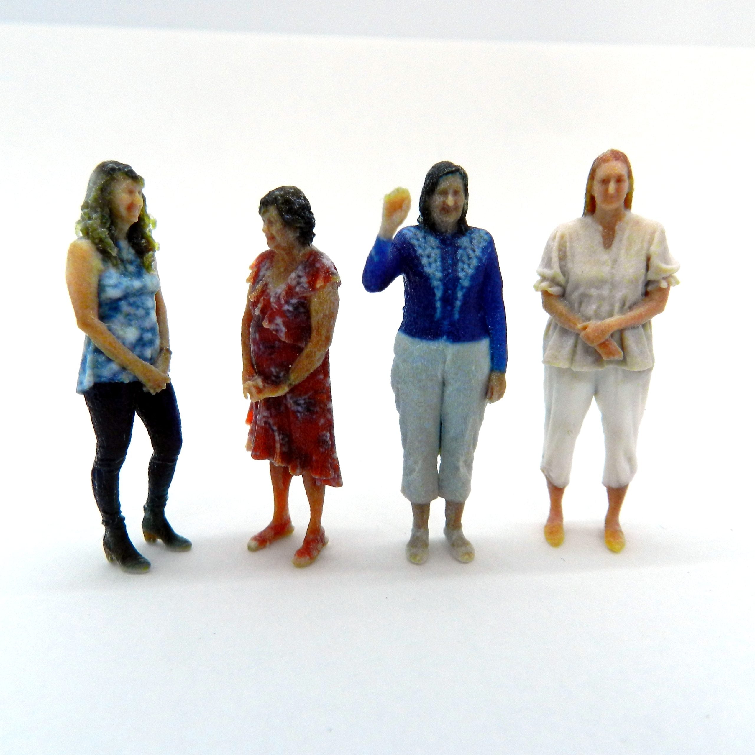 Figures & Animals – Australian Modeller