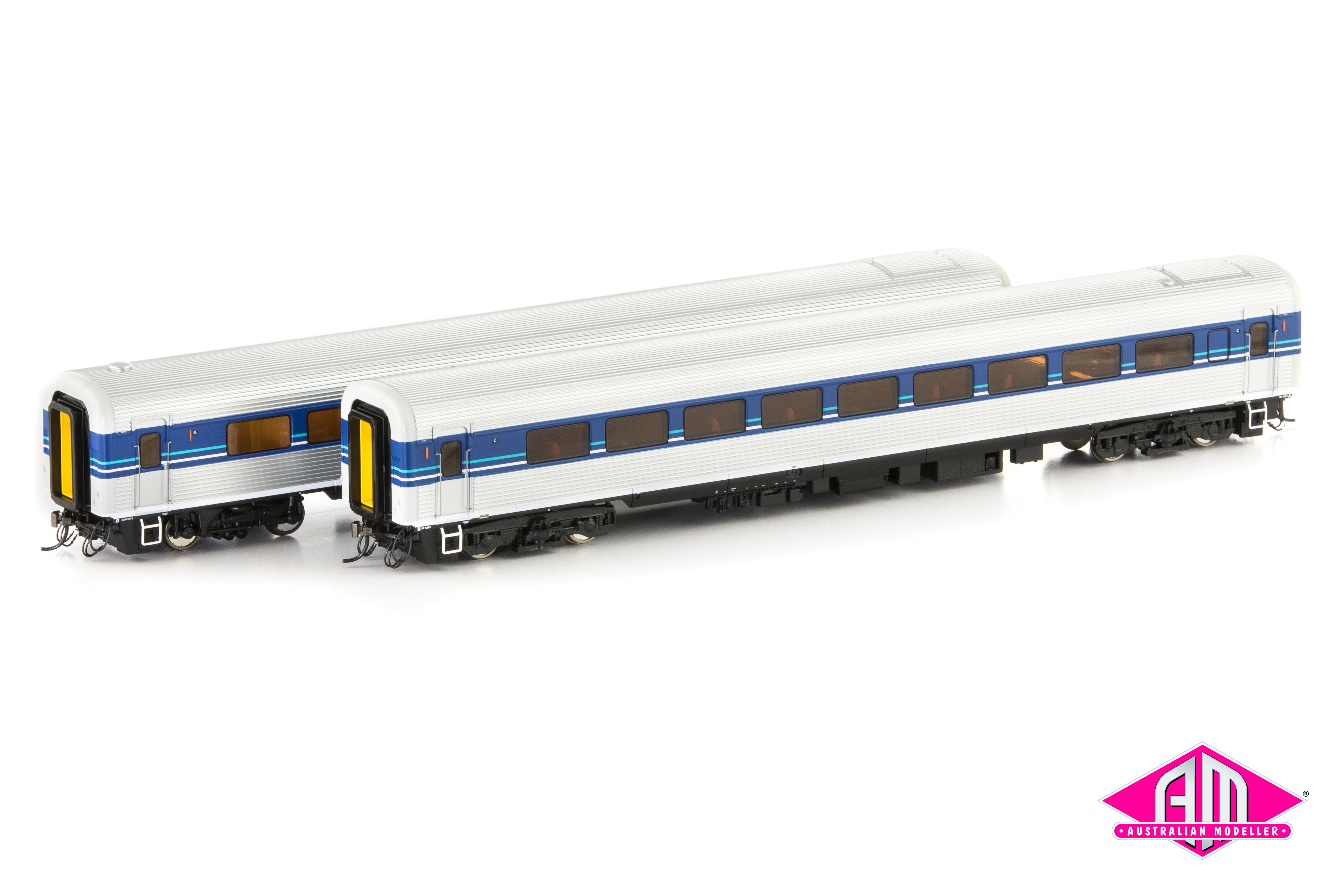 Passenger Cars – Australian Modeller