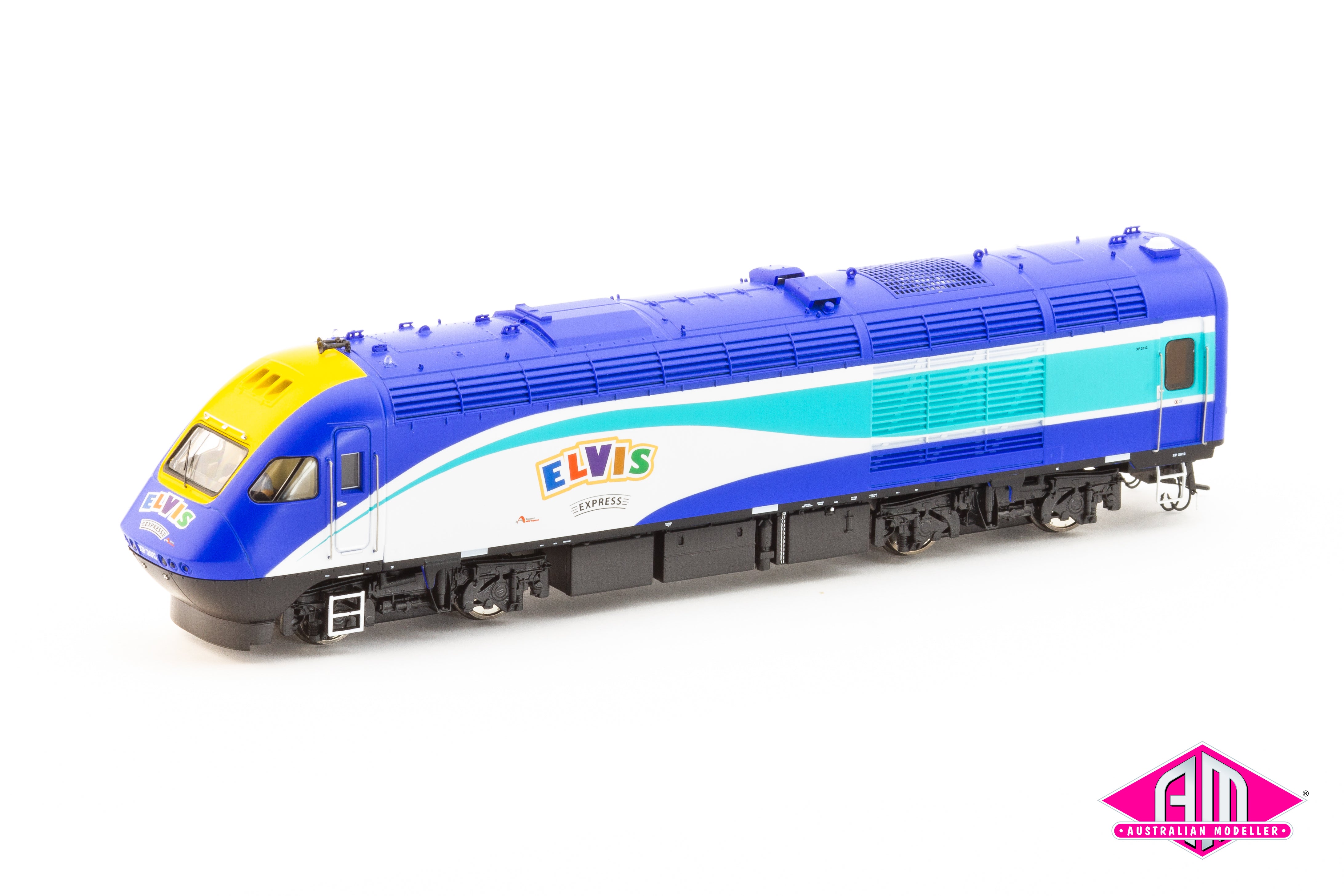 Auscision Models – Tagged "Diesel Locomotives" – Australian Modeller