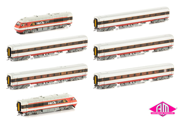 Auscision Models – Tagged "Locomotives" – Australian Modeller