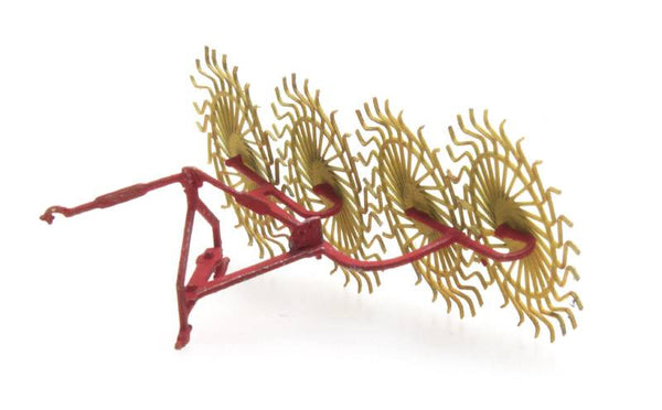 Artitec - Acrobat Hay Tedder (HO Scale) – Australian Modeller