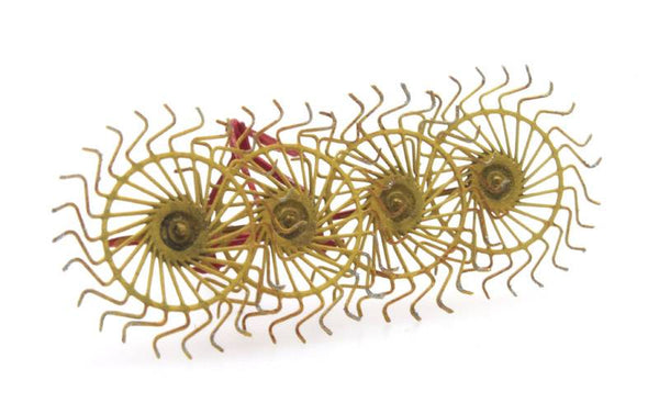 Artitec - Acrobat Hay Tedder (HO Scale) – Australian Modeller