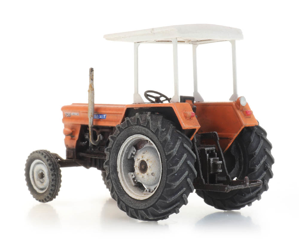 Artitec - Fiat 750 Tractor (HO Scale) – Australian Modeller