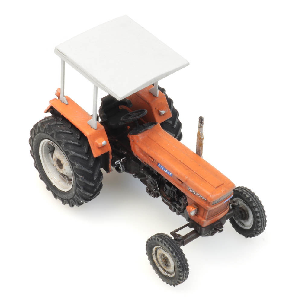 Artitec - Fiat 750 Tractor (HO Scale) – Australian Modeller