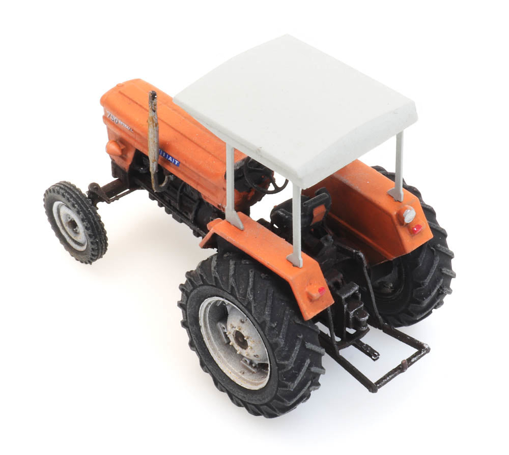 Artitec - Fiat 750 Tractor (HO Scale) – Australian Modeller